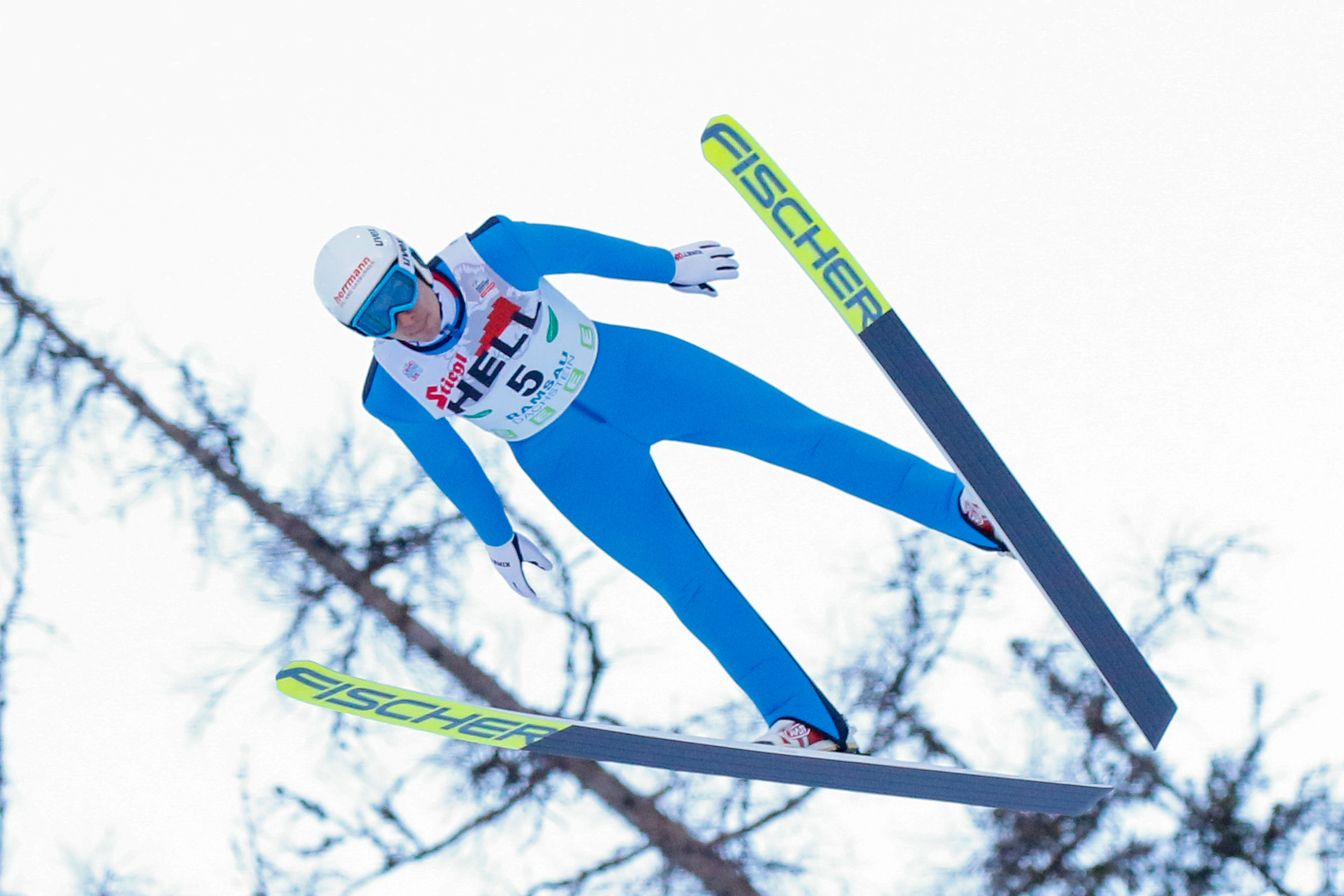 FIS | Russia’s Ernest Yahin and Vitalii Ivanov sidelined for the season