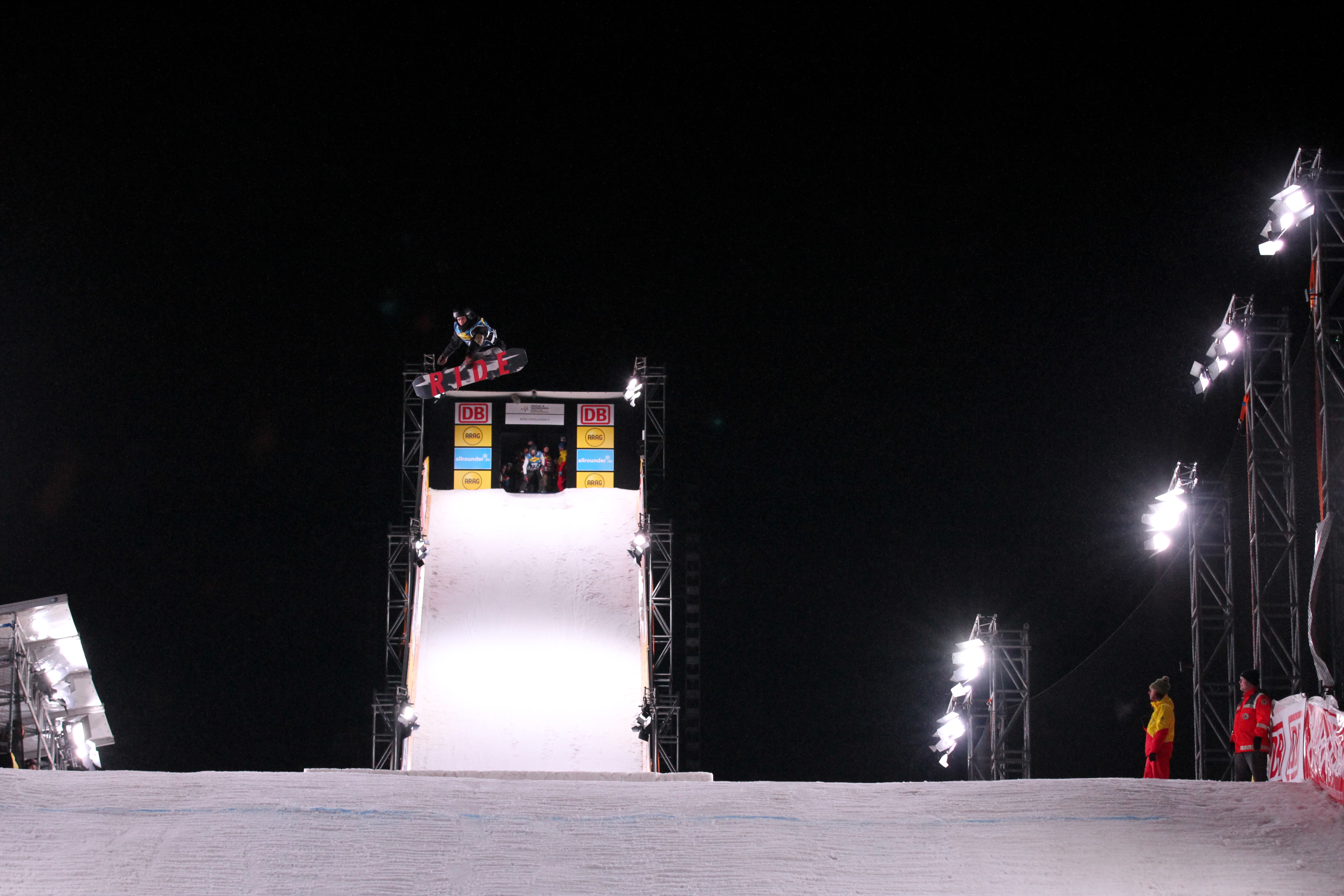 FIS | Big Air riders ready for third round