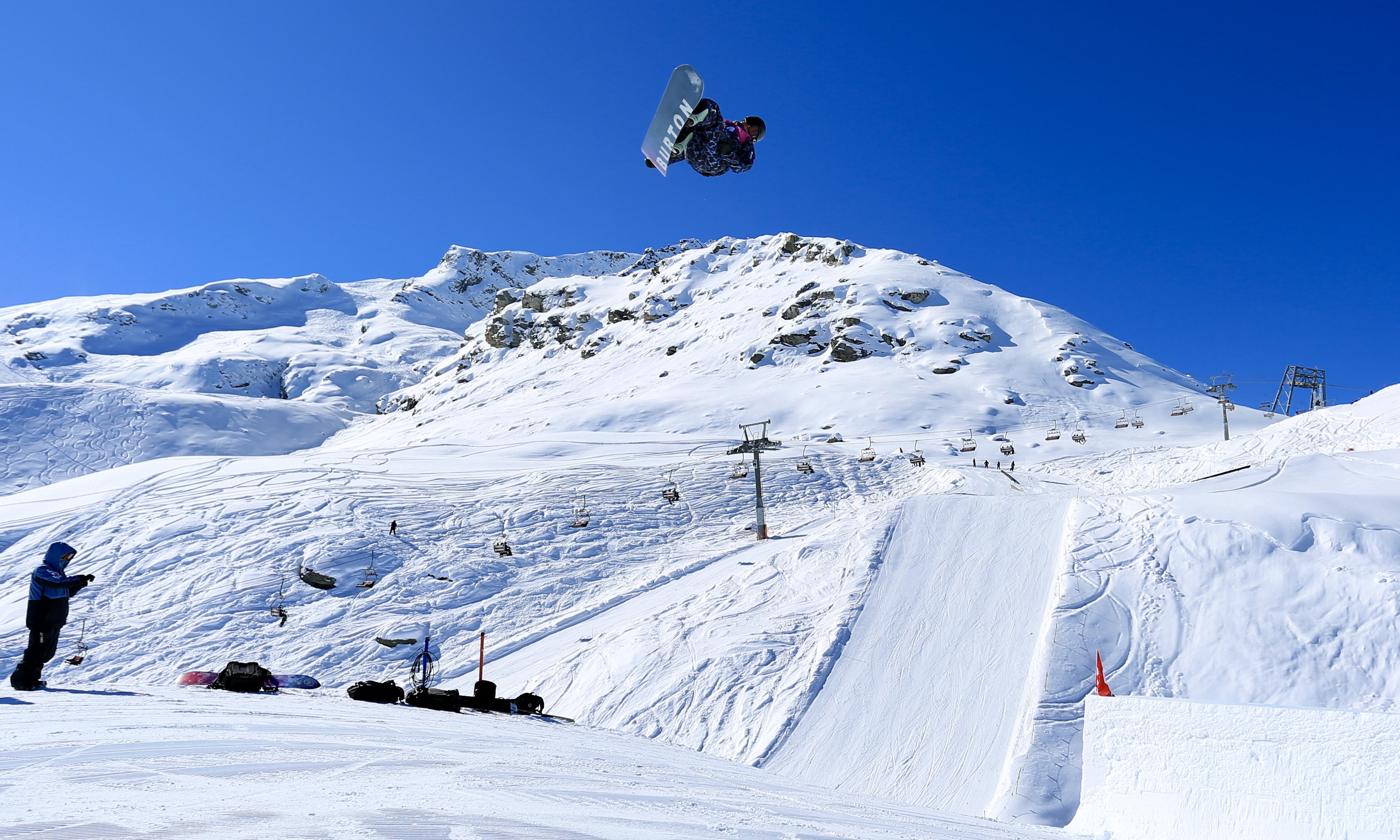 FIS | Schedule updates for Engadin 2025 World Championships slopestyle ...