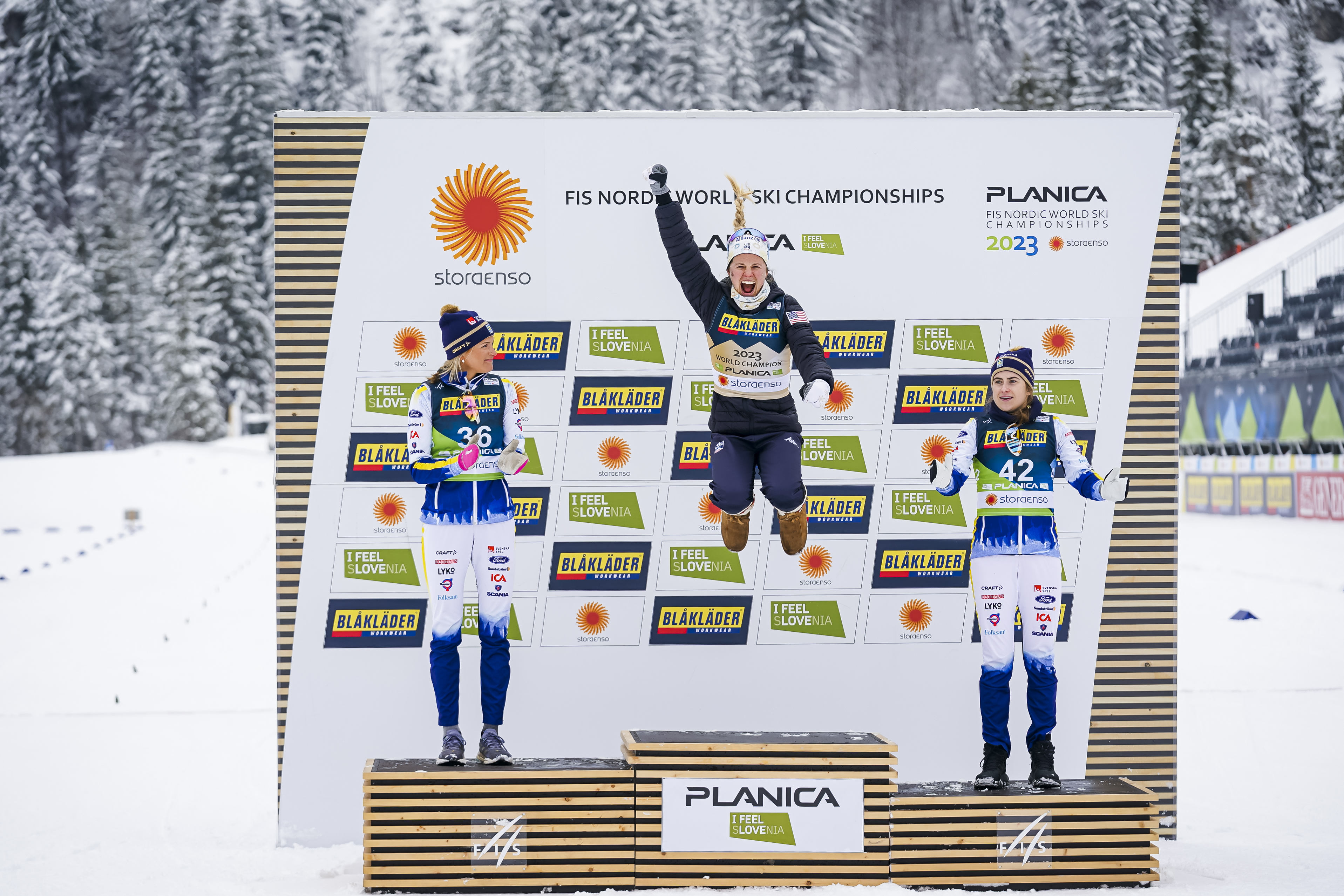 FIS | Jessie Diggins announces retirement after the season
