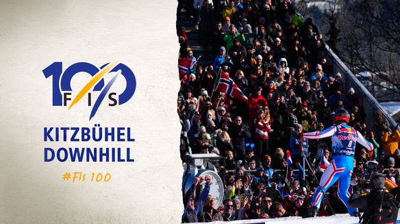 FIS | FIS 100 - For the love of snow sports since 1924
