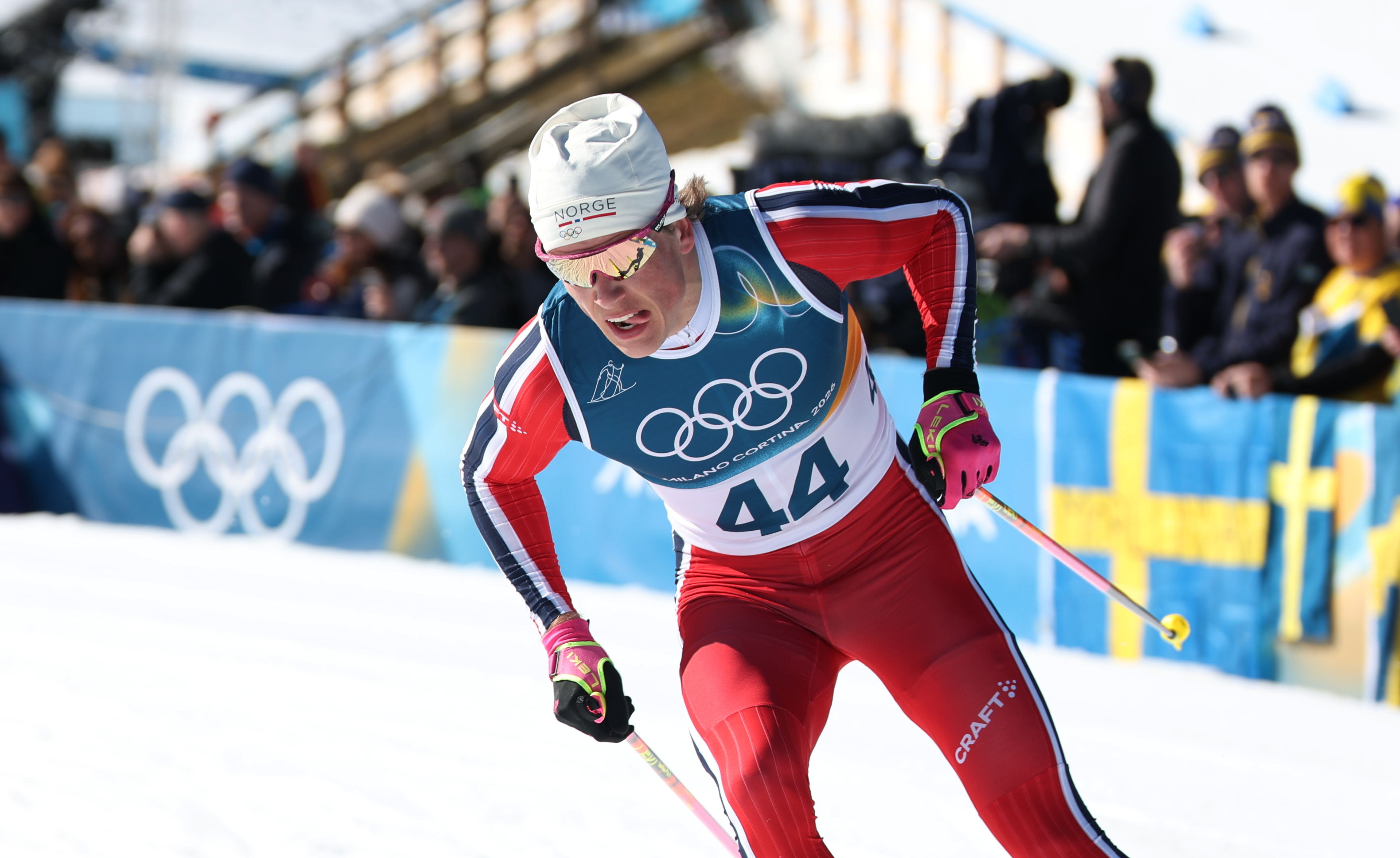 FIS | Klaebo on course for 10th Olympic gold as Sundling goes for first ...