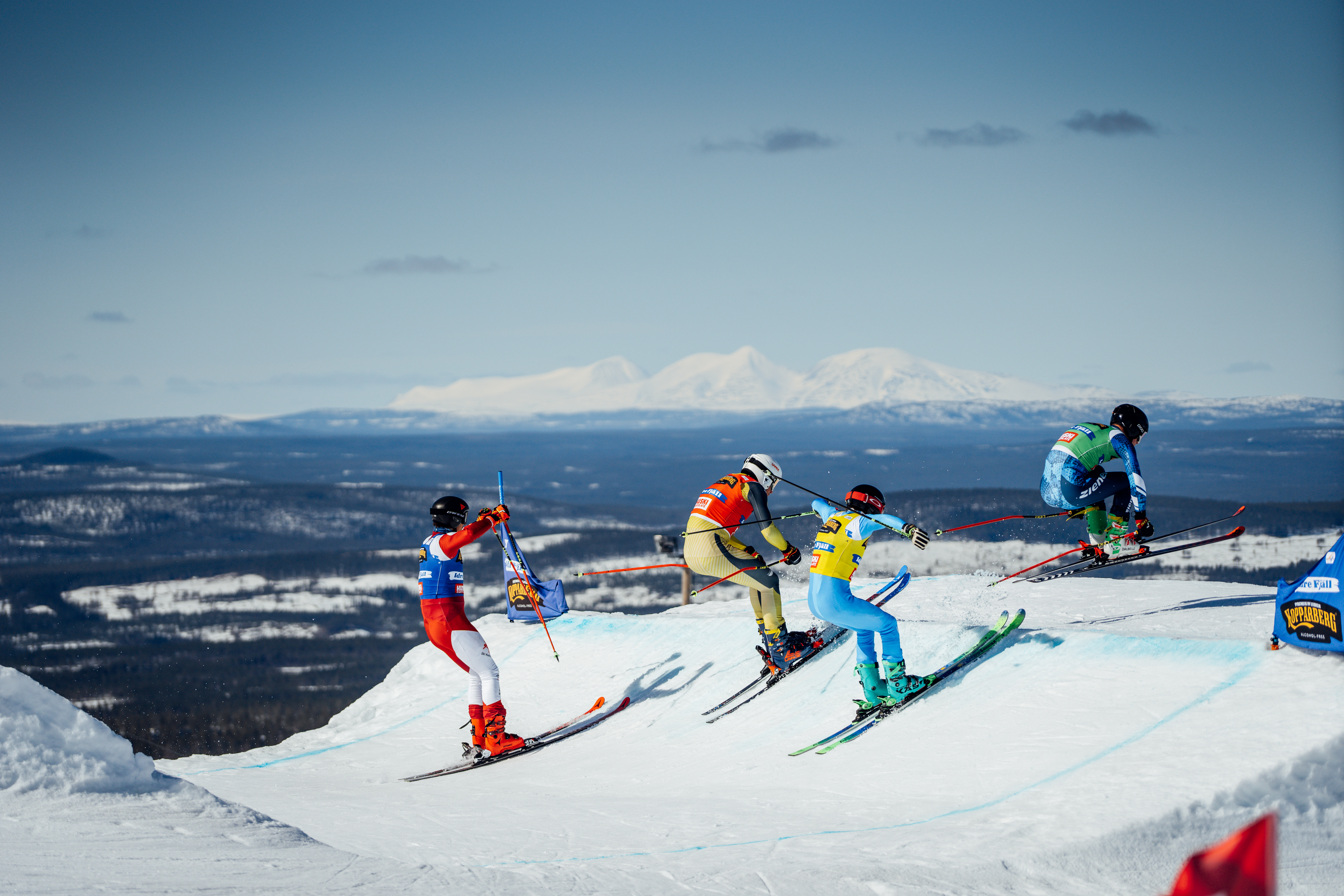 FIS | FIS Ski Cross Junior World Champs 2024 Recap