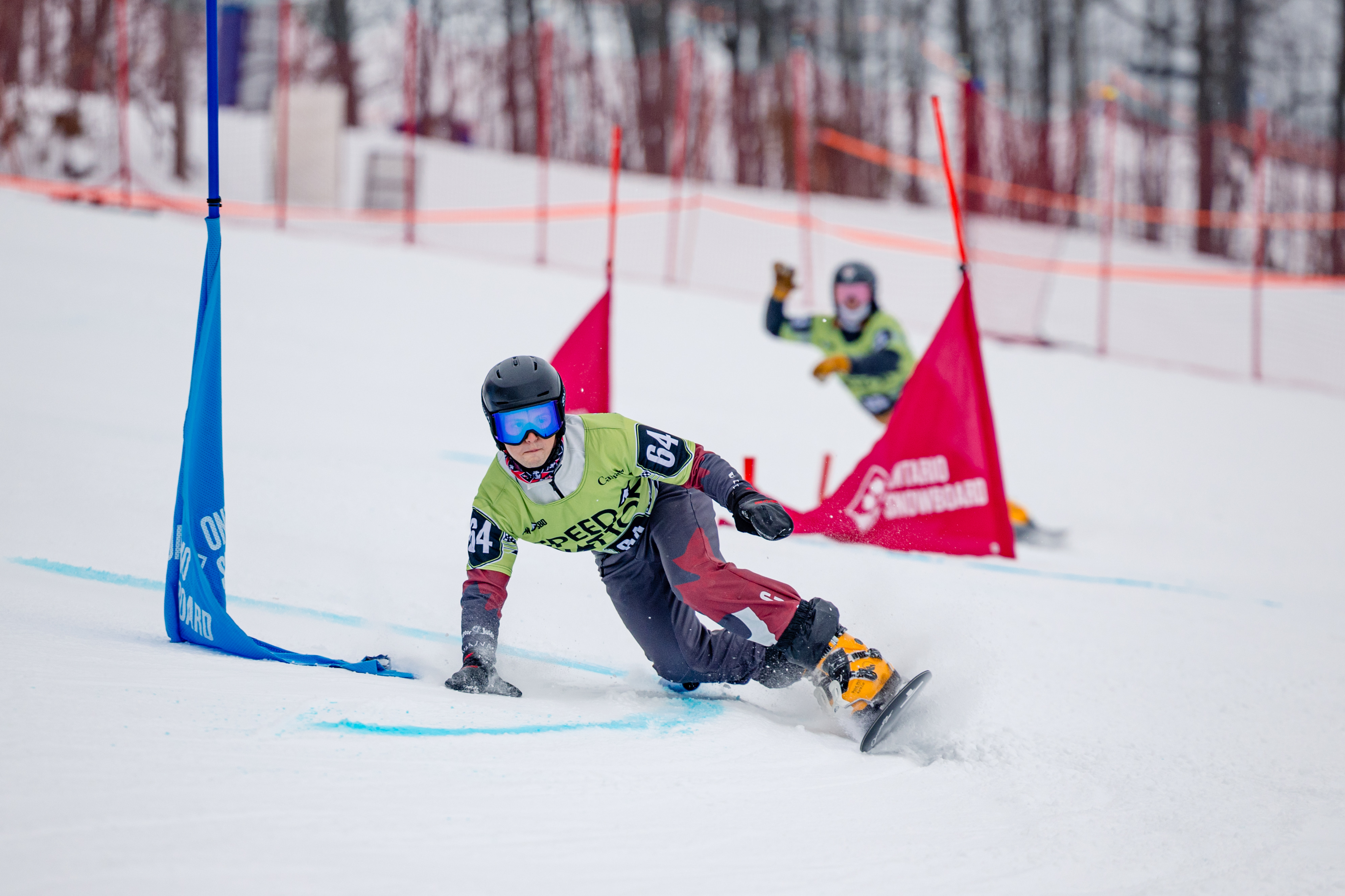 FIS | Snowboard Alpine NorAm Cup helps shape future World Cup and ...