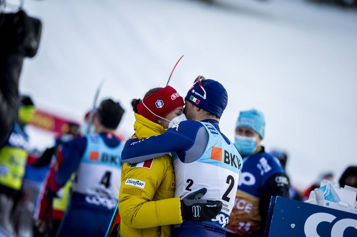 FIS | Happily ever after - married FIS Cross-Country athletes