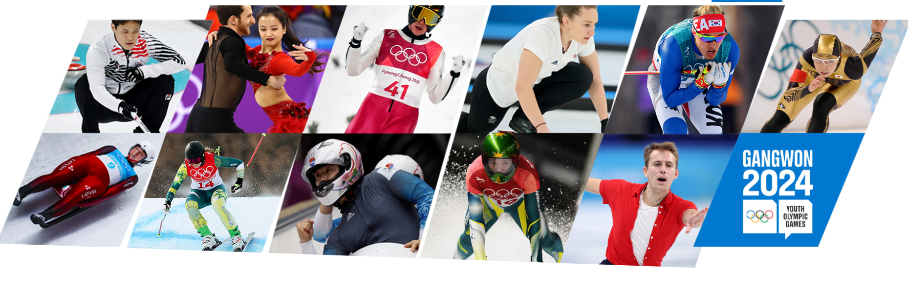 FIS | GANGWON 2024 FIS Athlete Rolemodels are announced