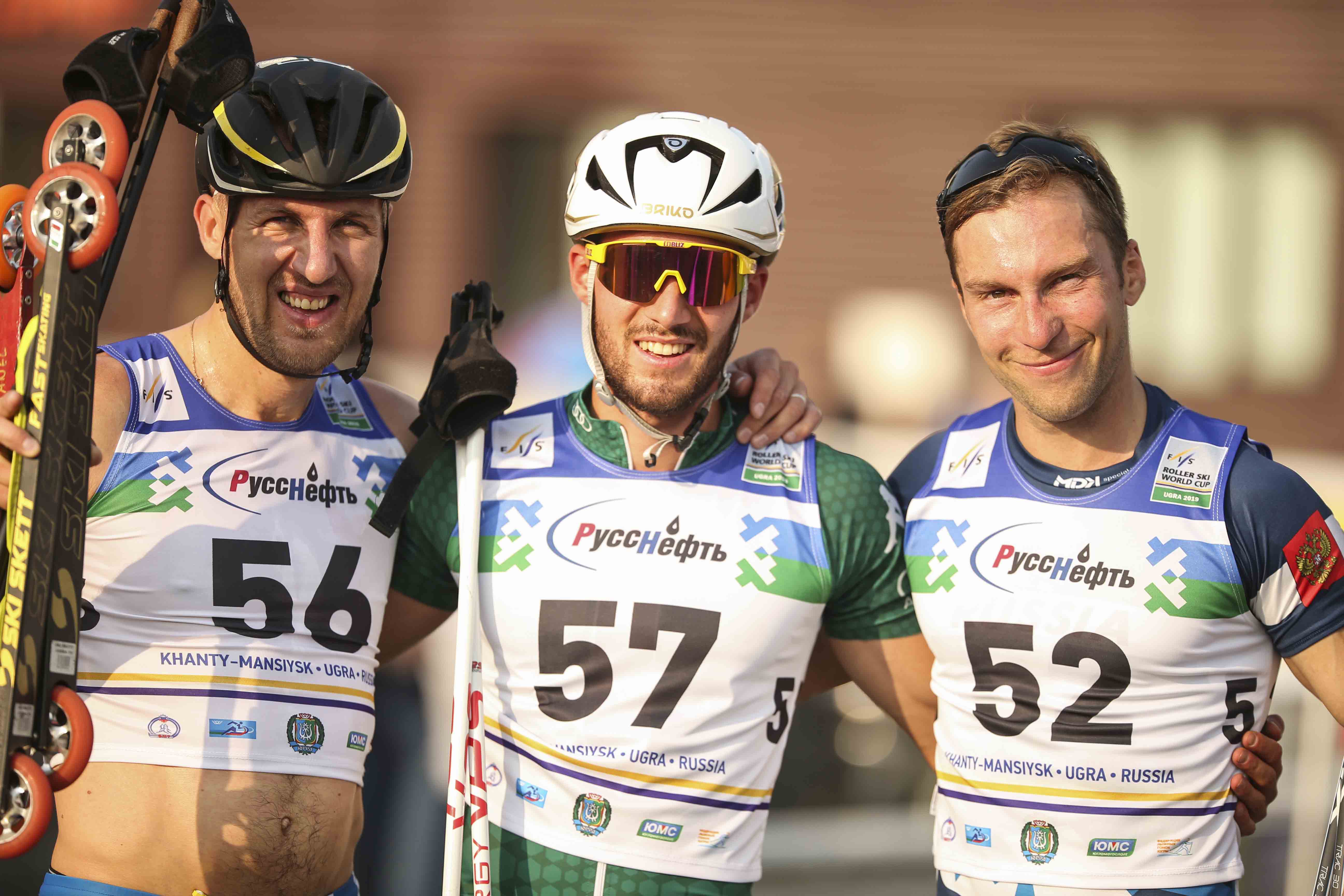 FIS | FIS Roller Skiing World Cup continues