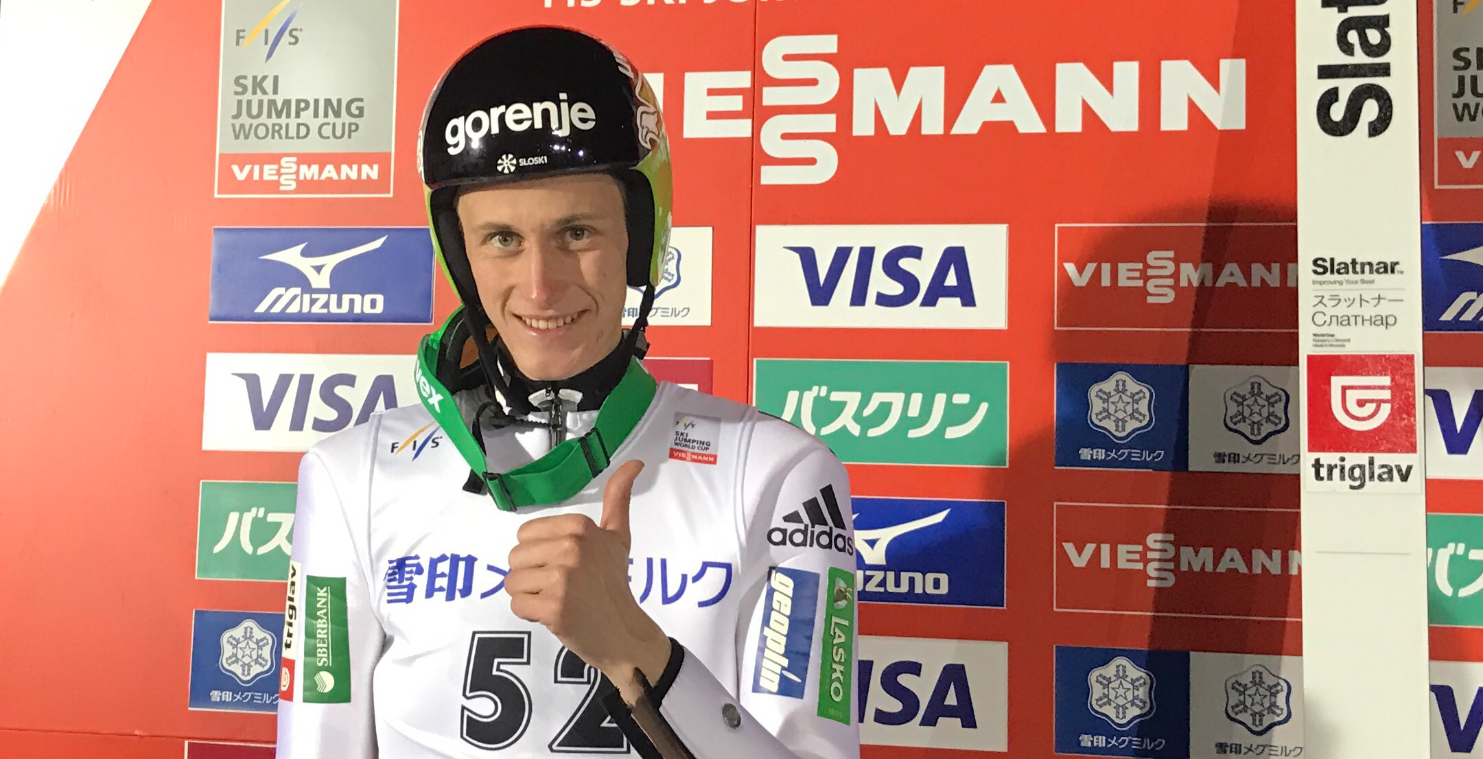 FIS | Peter Prevc: a great one ends his career