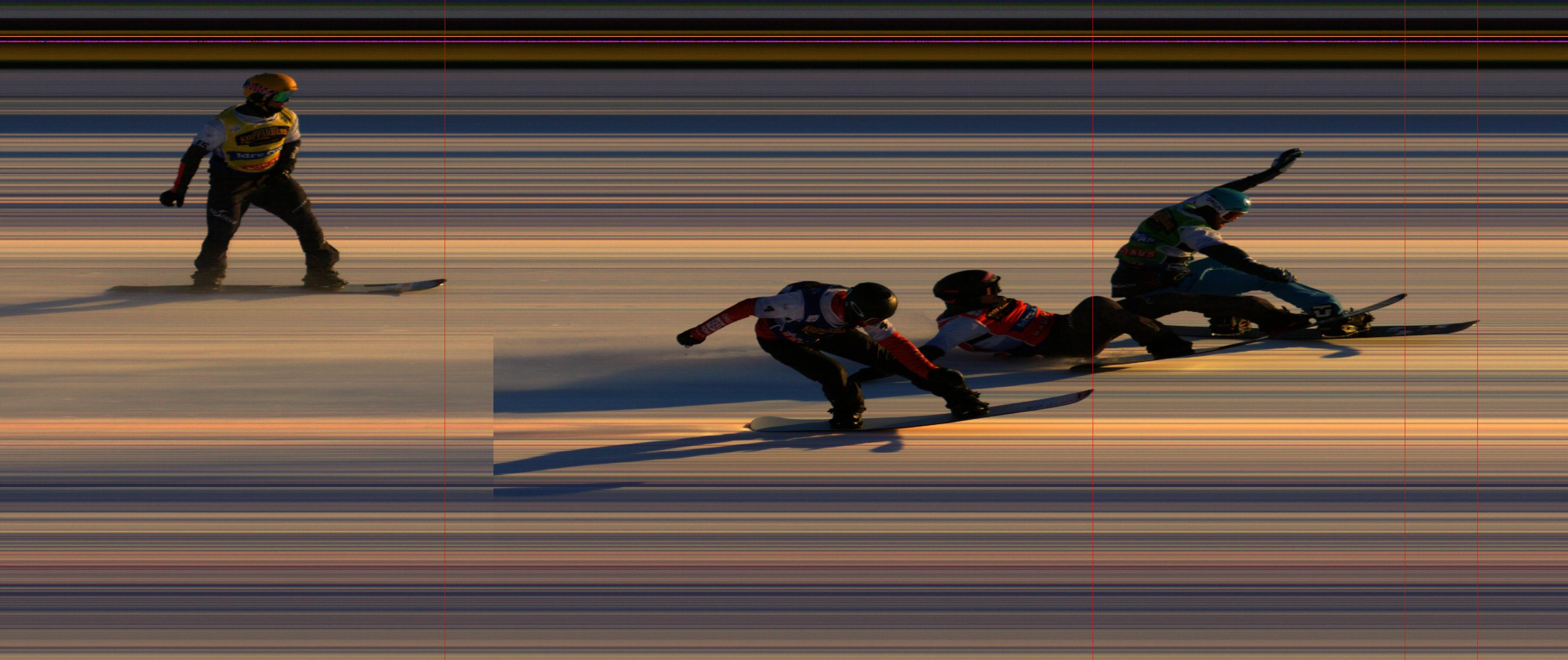 FIS | Instagram fan polls – best SBX photo finish of the season