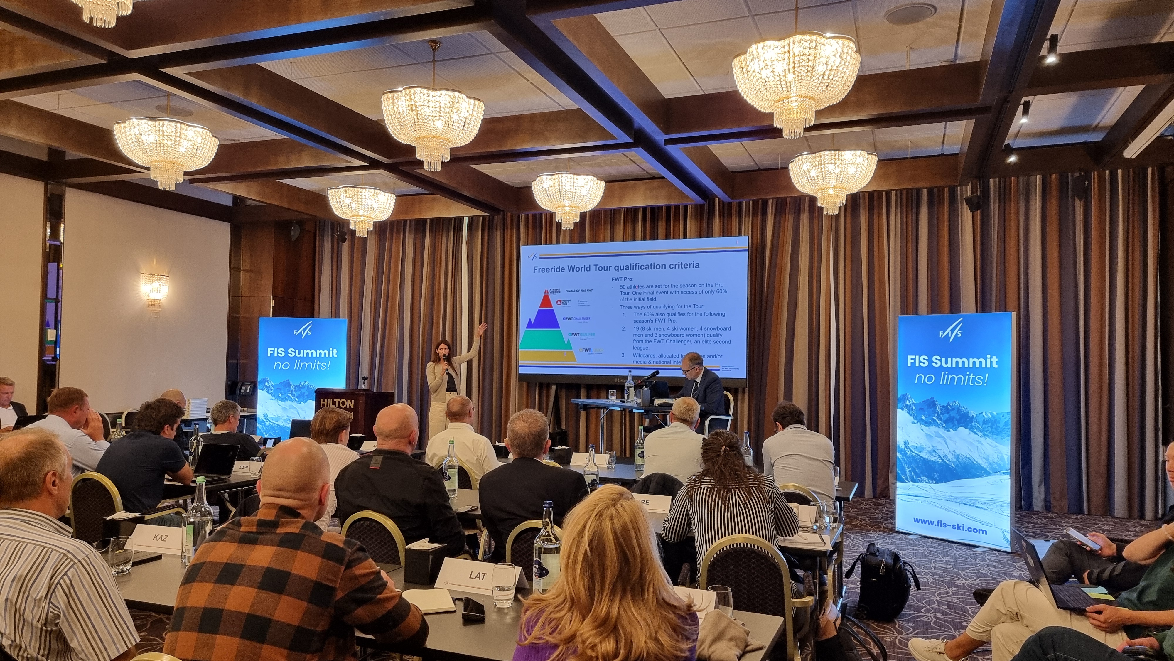 FIS | Coaching, communication, and collaboration: a preview of the 2025 ...