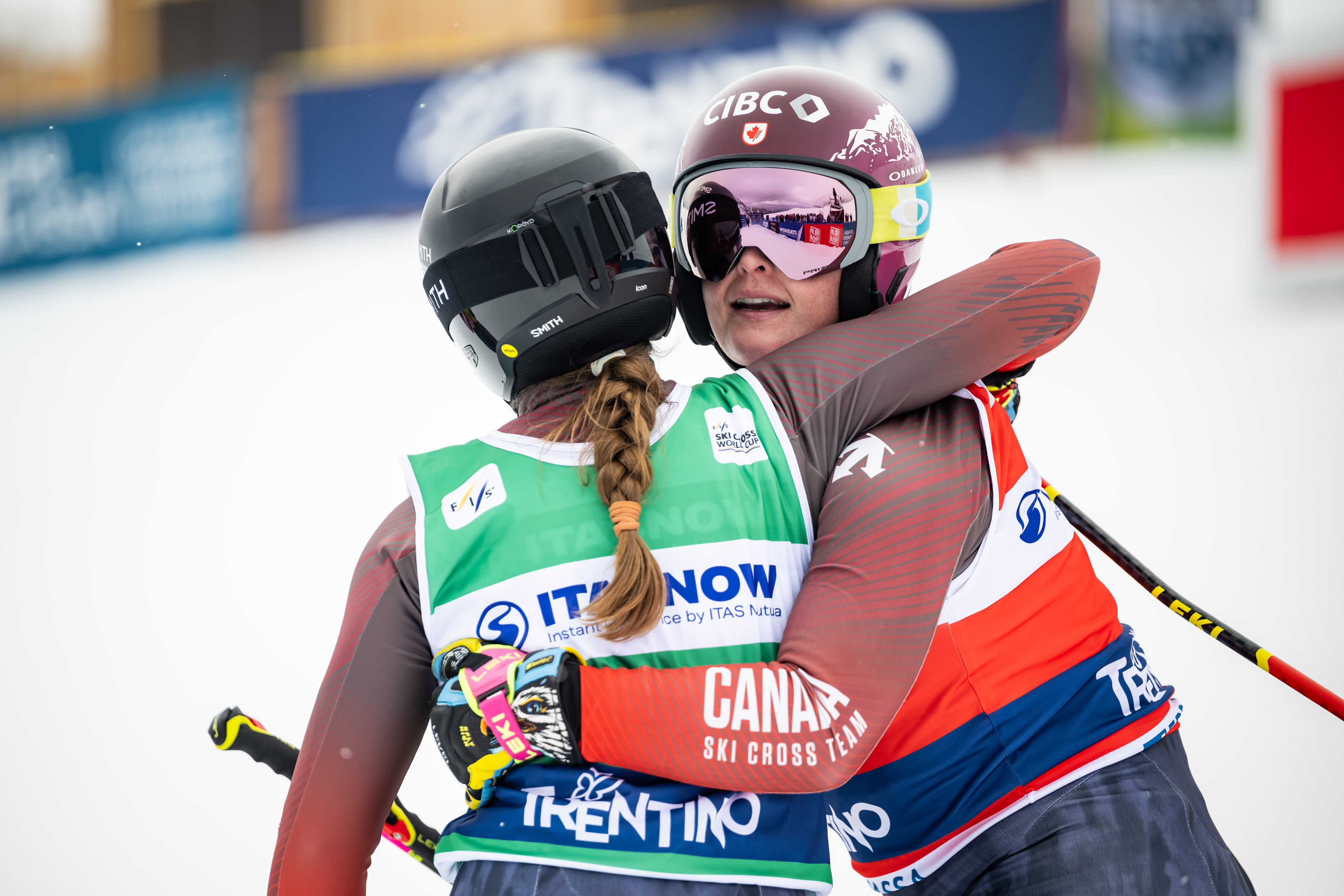 FIS | Sherret and Wilmsmann at the heels of Thompson and Deromedis as ...