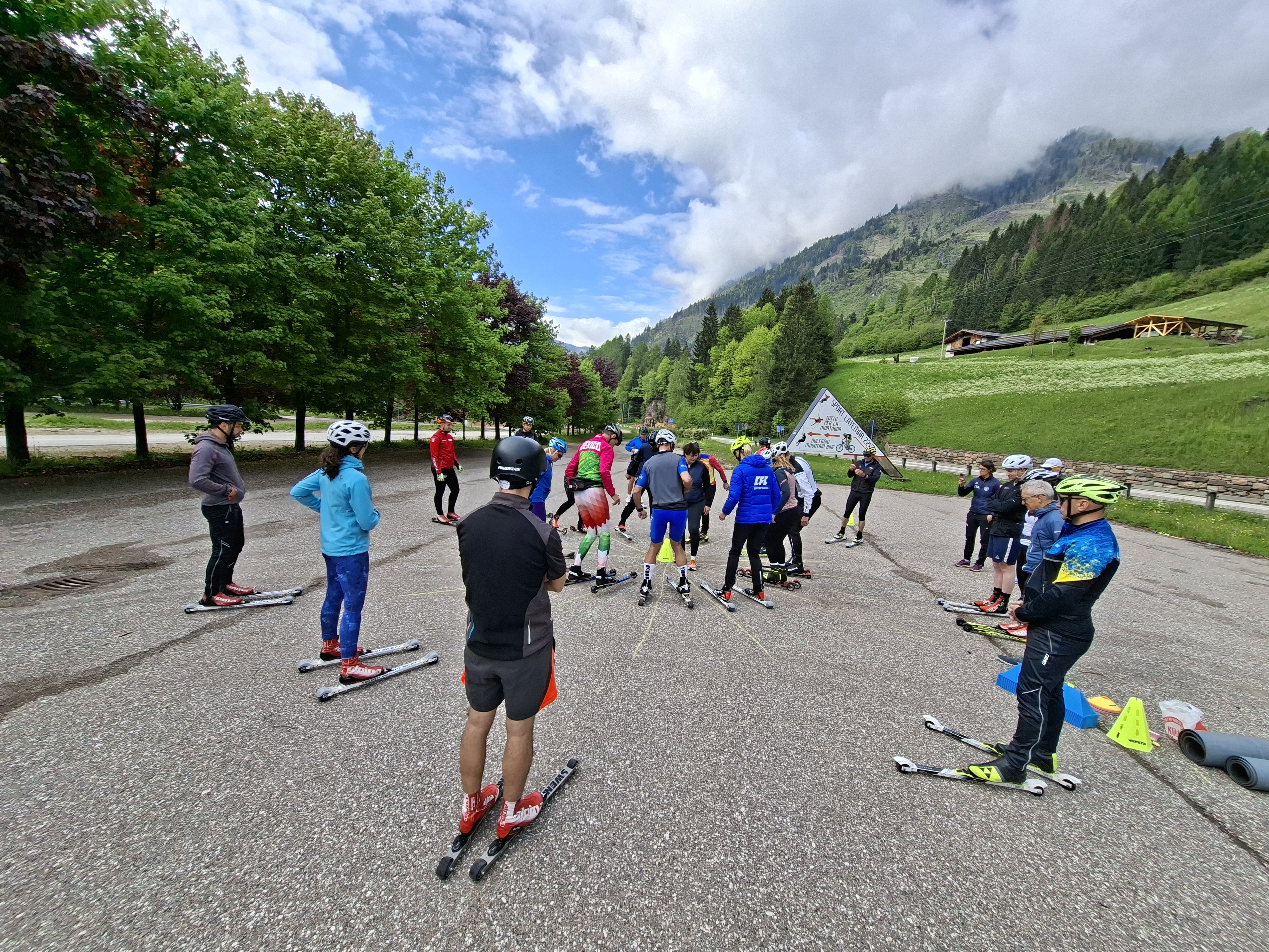 FIS | FIS rounds off 2024/25 season with quartet of development activities