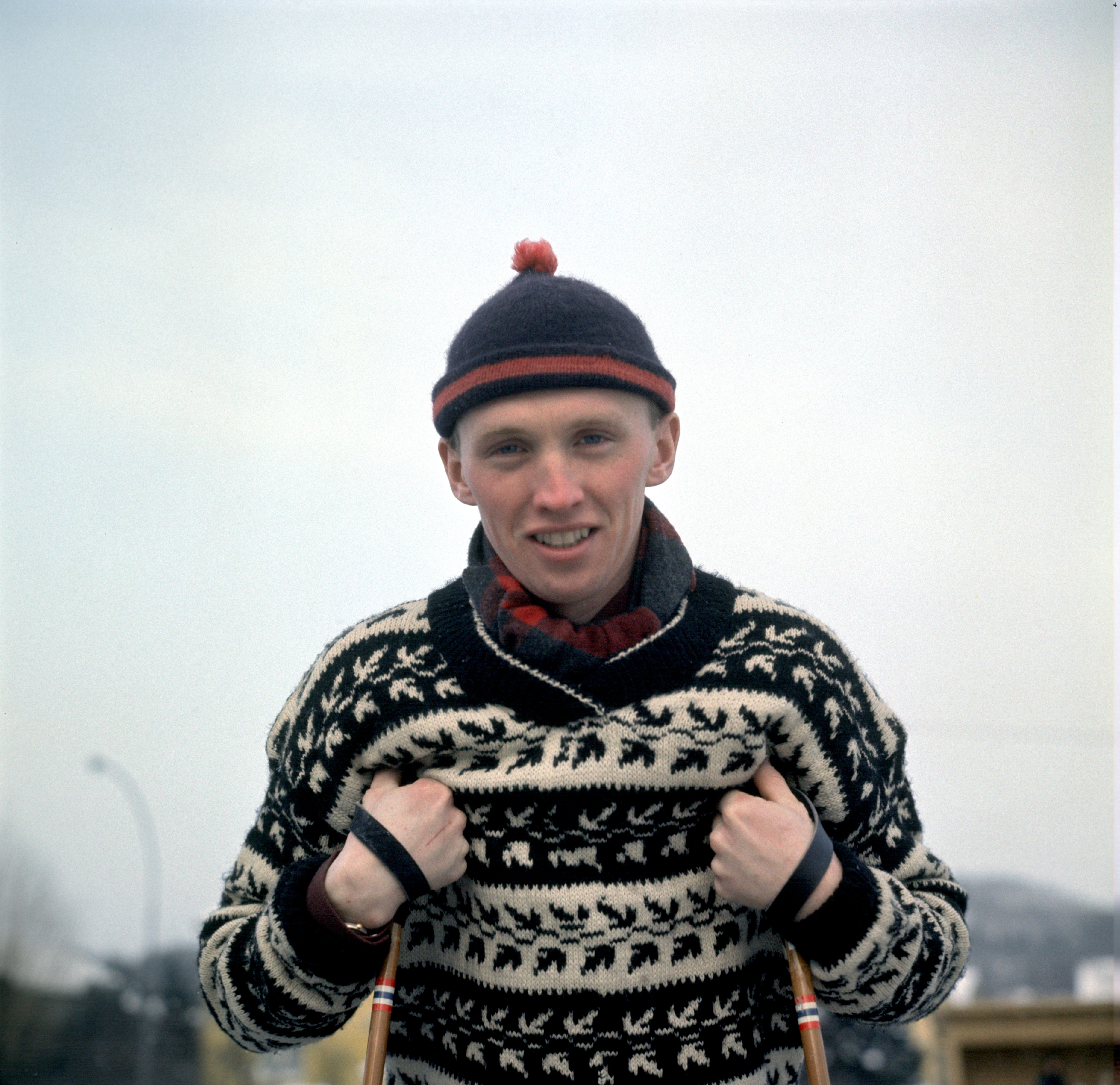 FIS | Cross Country mourns the loss of Odd Martinsen