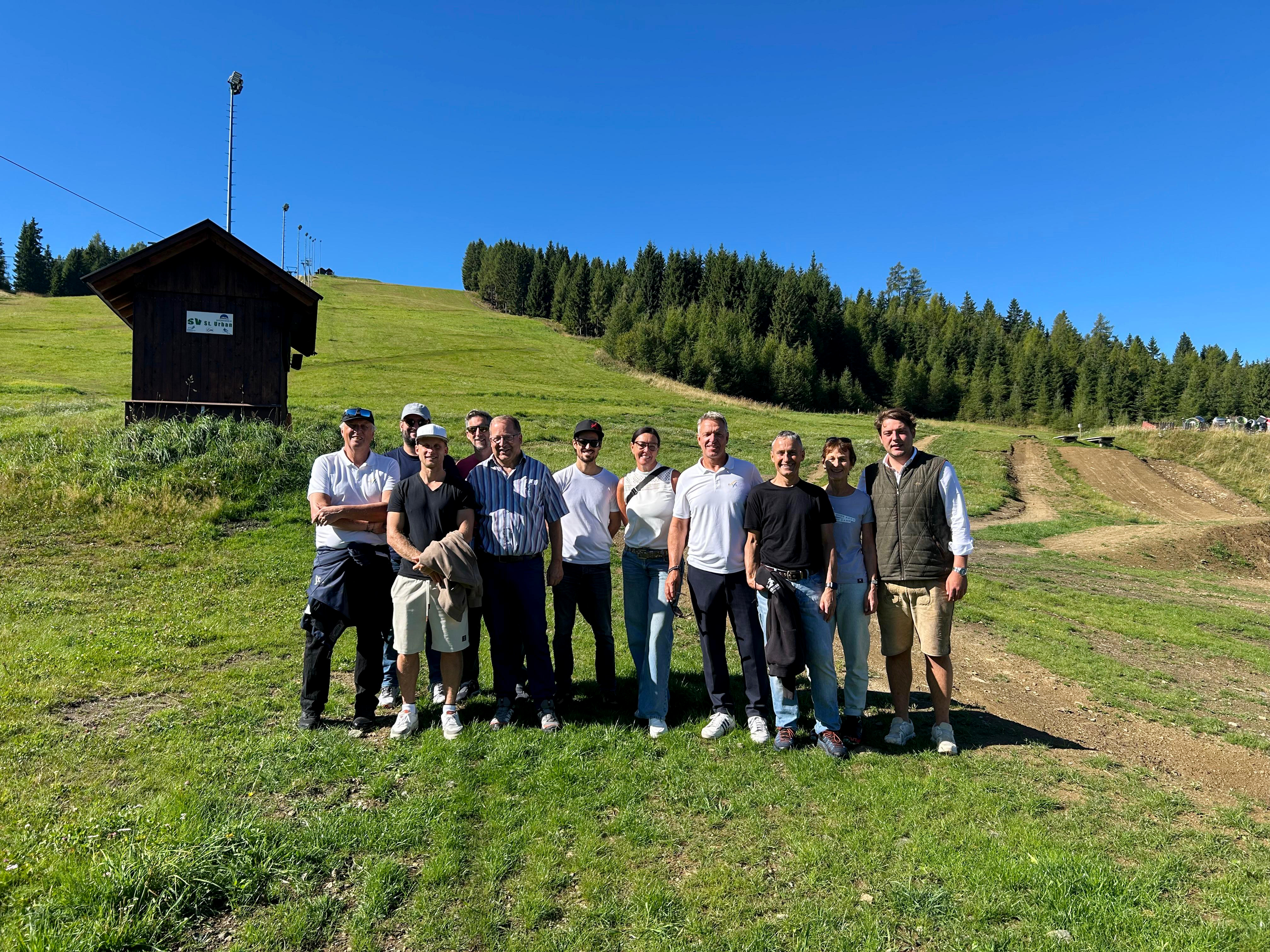 FIS | Final site checks completed ahead of the Snowboard Alpine World ...