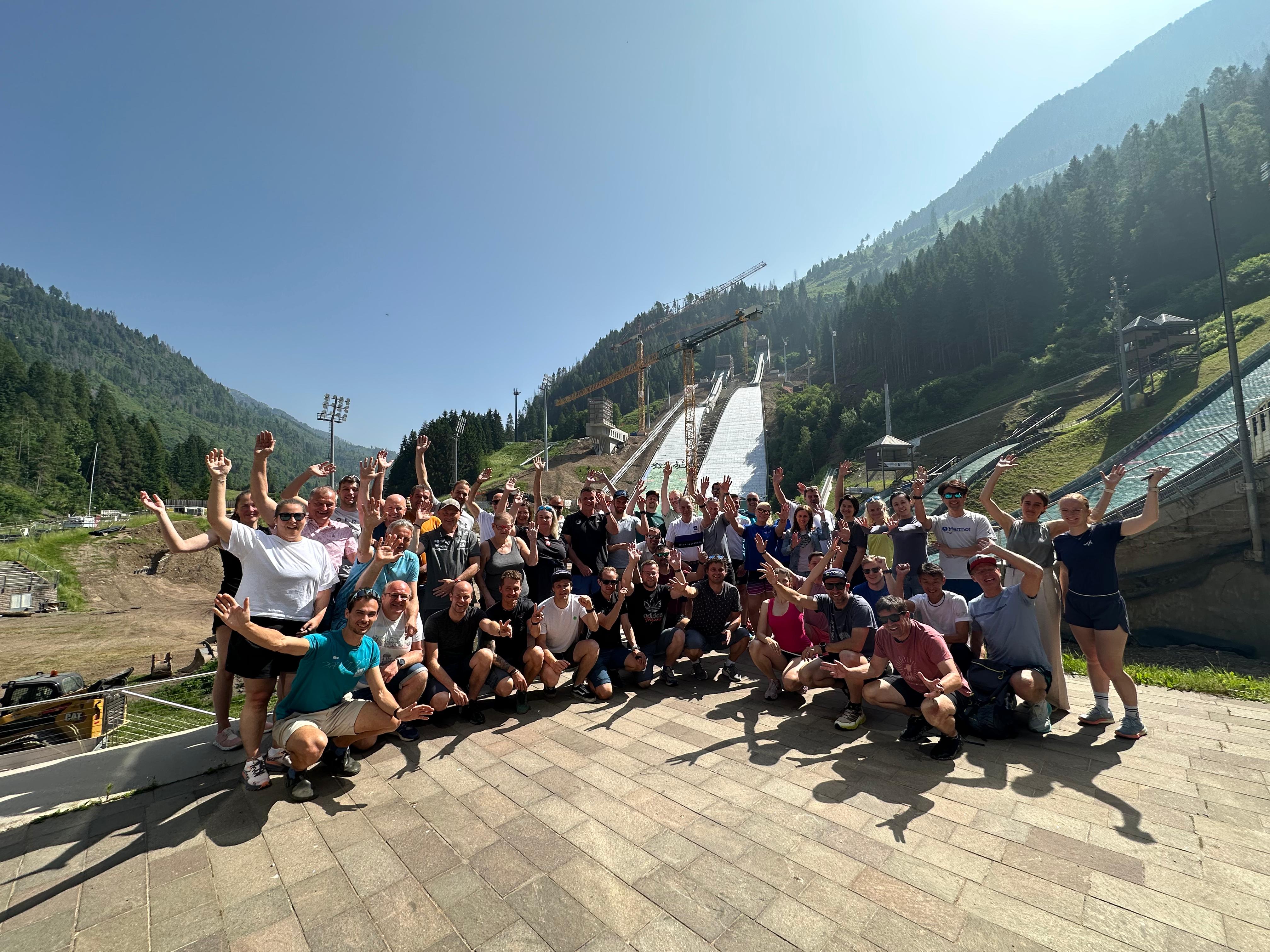 FIS | NoCo TD Seminar held alongside Winter Olympic venue inspections ...