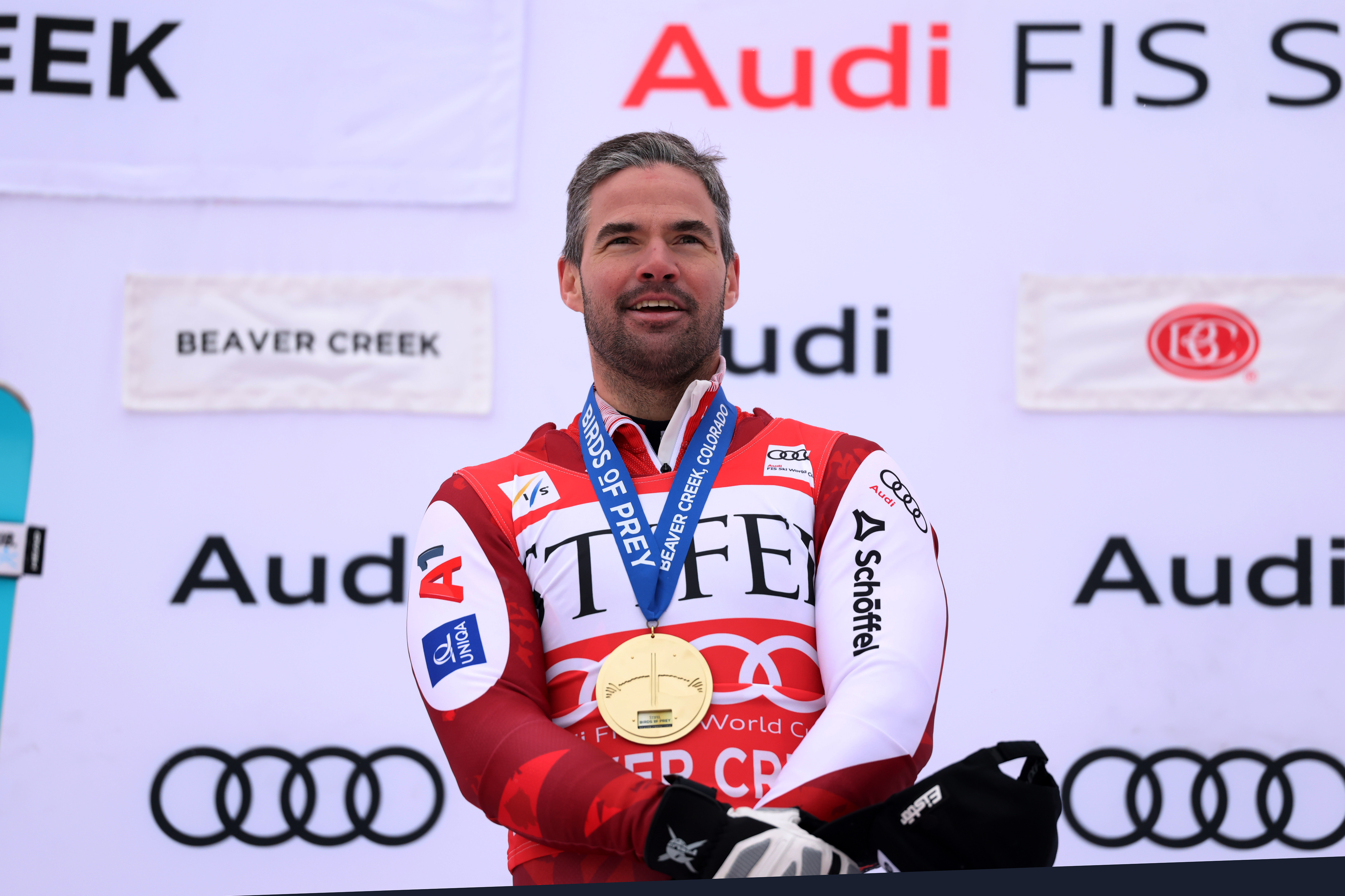 FIS | Kriechmayr storms to Super G victory on challenging Beaver Creek ...