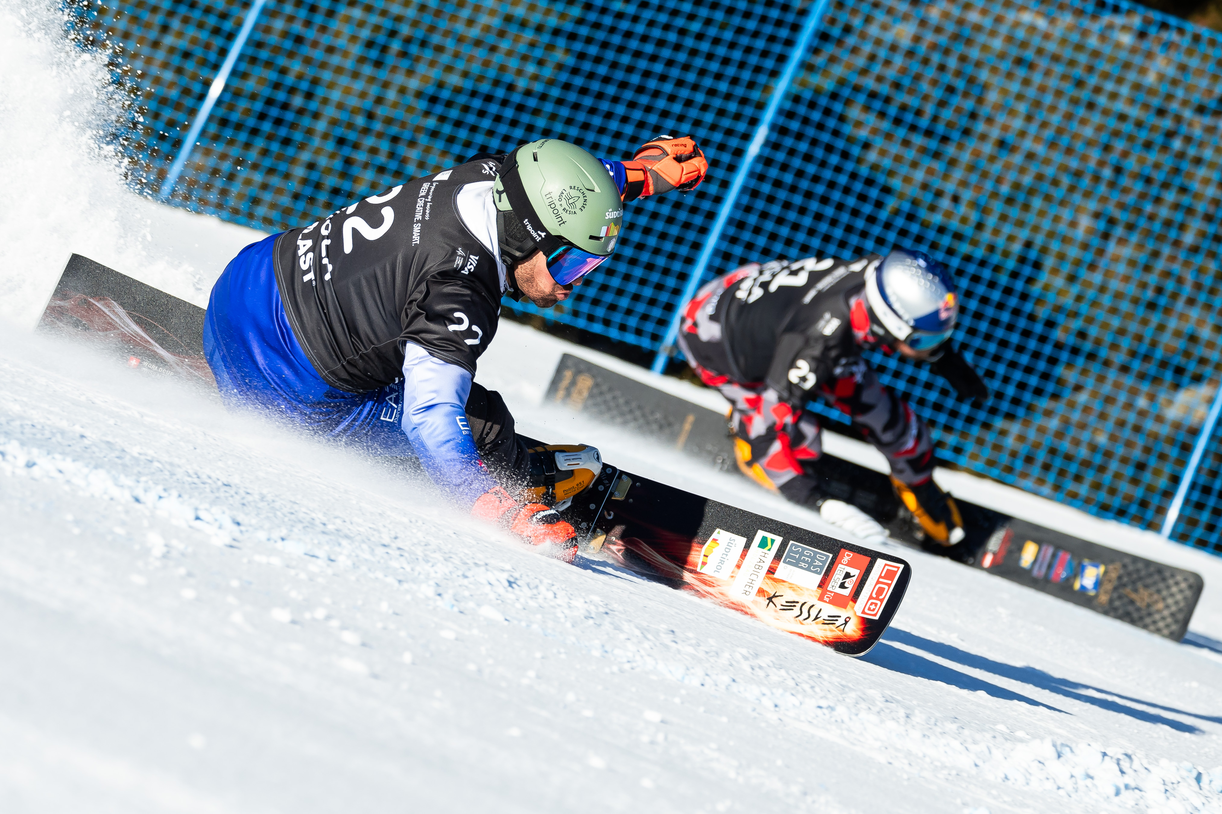 FIS | Rogla Snowboard Alpine World Cup: Stats Preview