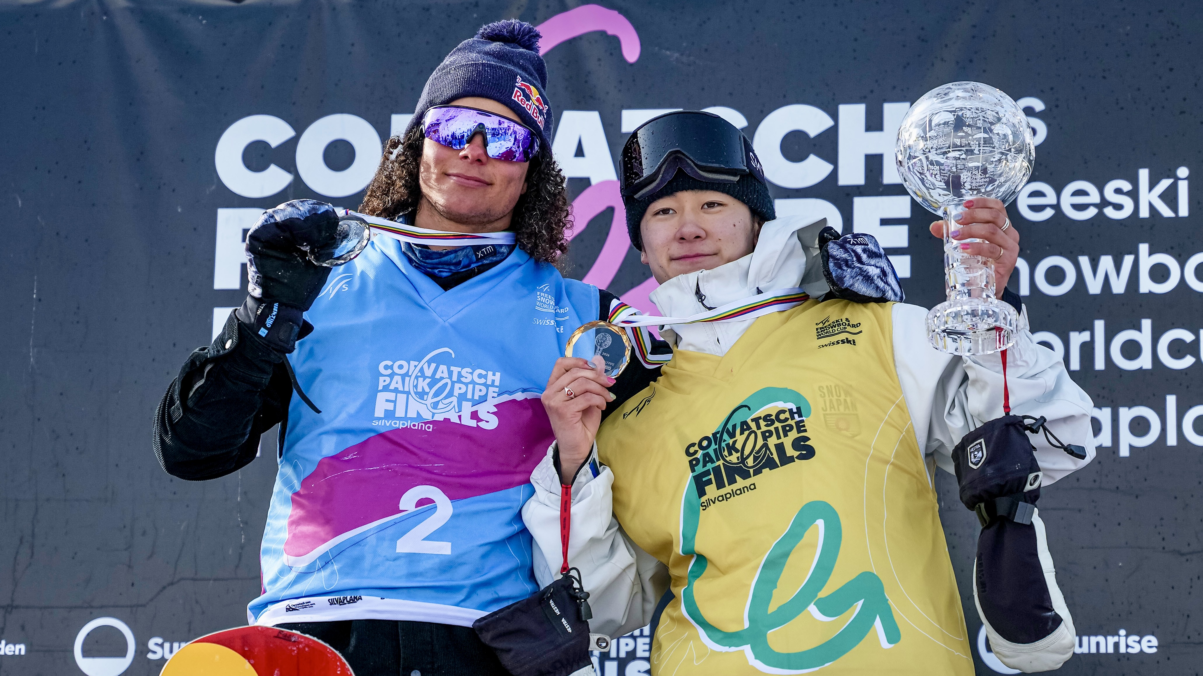 FIS | By-the-numbers: Looking back at the 2025/26 FIS Snowboard Park ...