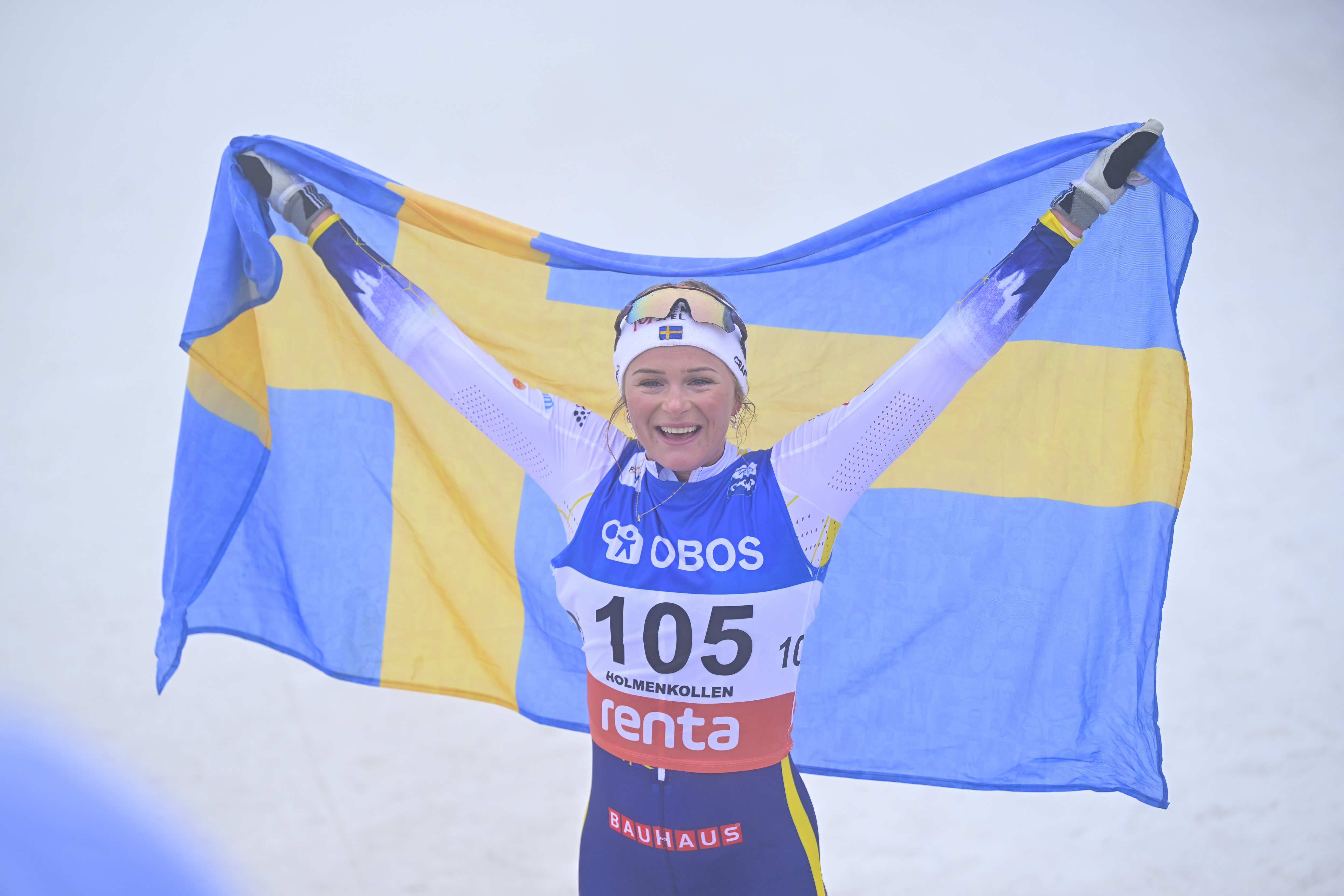 FIS | Karlsson storms to Holmenkollen 50km win on 'magic day' for Sweden