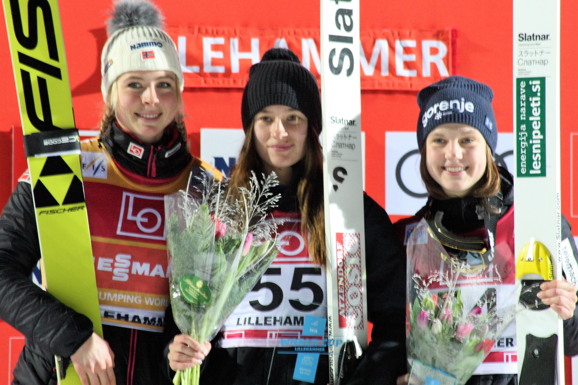 FIS | Sensational triumph for Lidiia Iakovleva