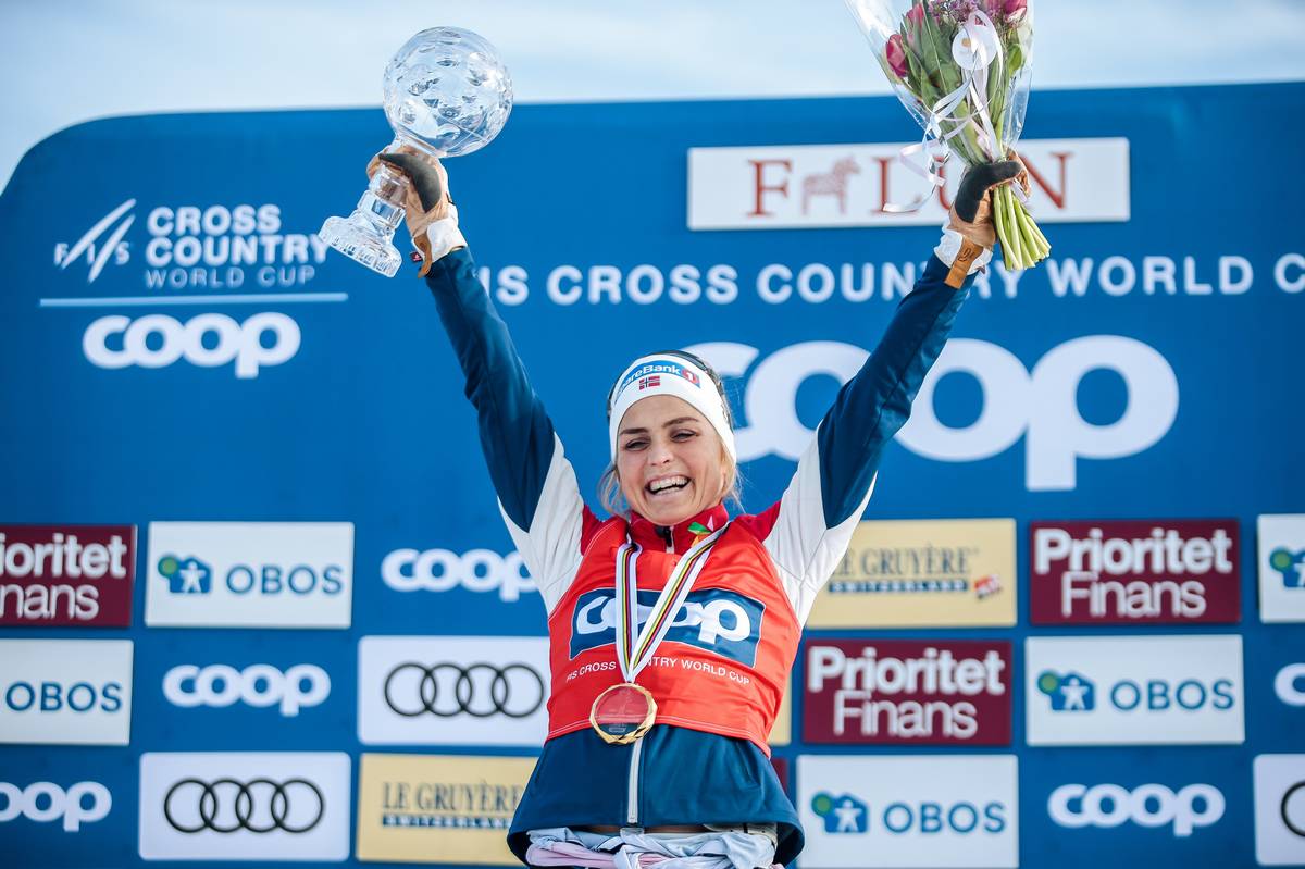 FIS | The Crystal Globes of the season 2021/22 are delivered