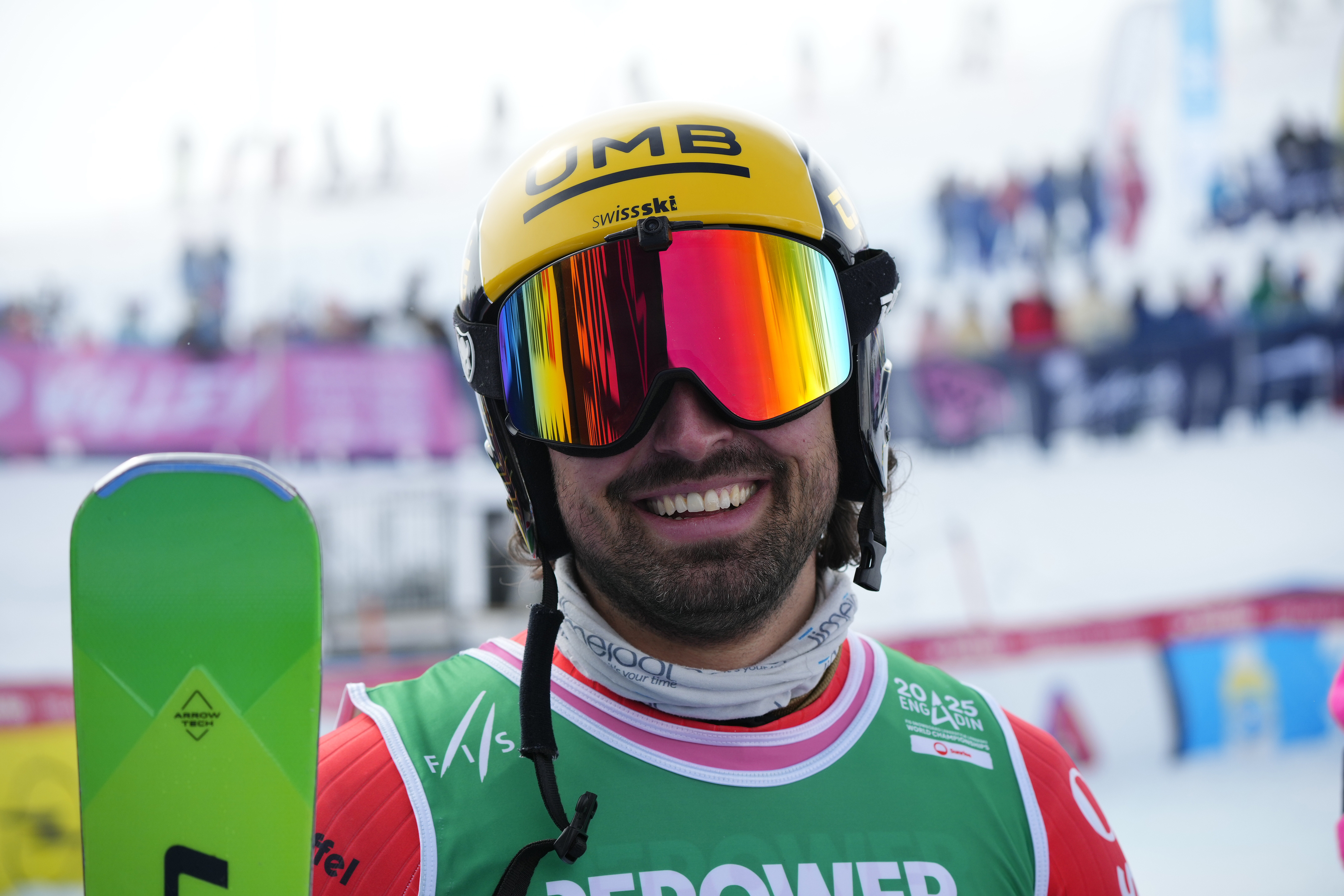 FIS | 'Show time, go time': Recharged Regez ready for new season