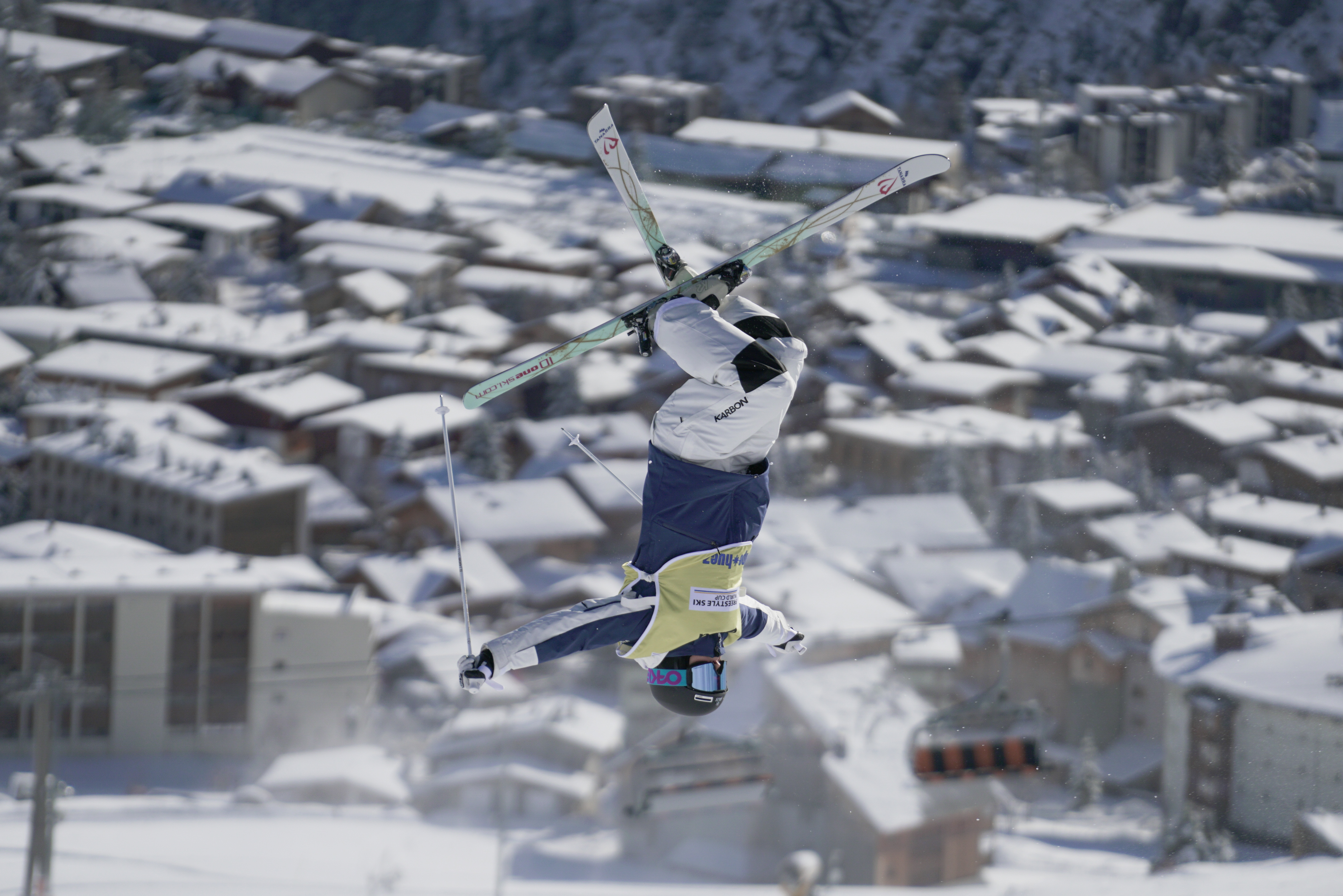 FIS | The 2024/25 FIS Freestyle World Cup – Moguls & Aerials calendar ...