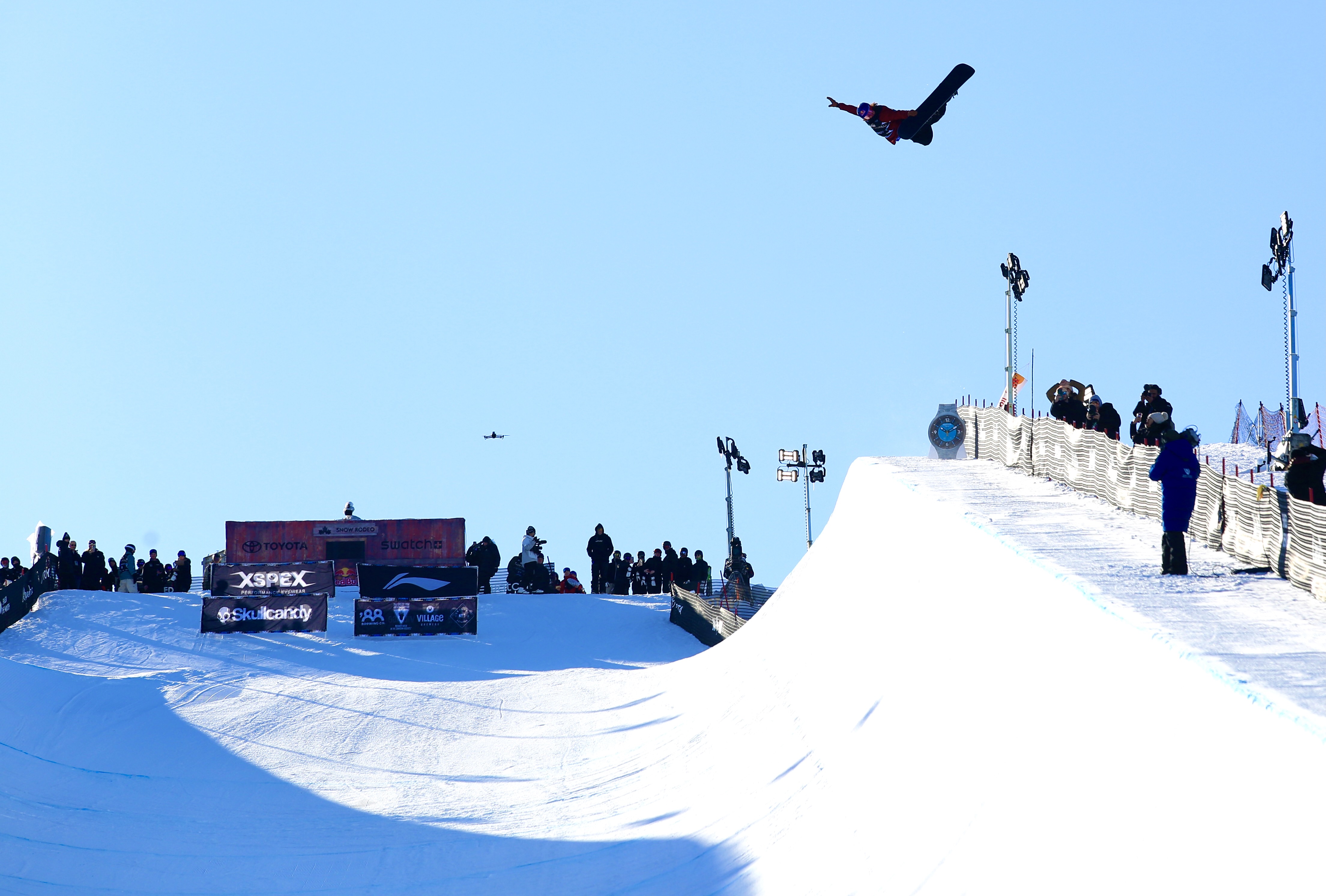 FIS | Calgary SB Halfpipe World Cup: Stats Preview