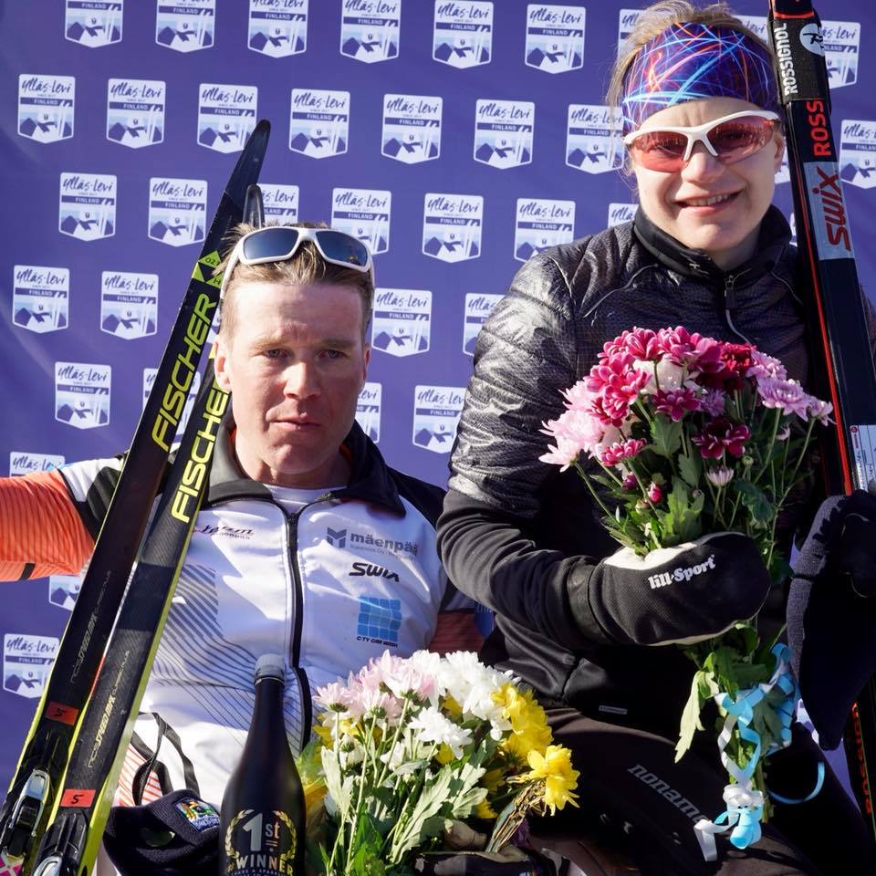 FIS | New World Record in 24hrs Cross-Country Skiing