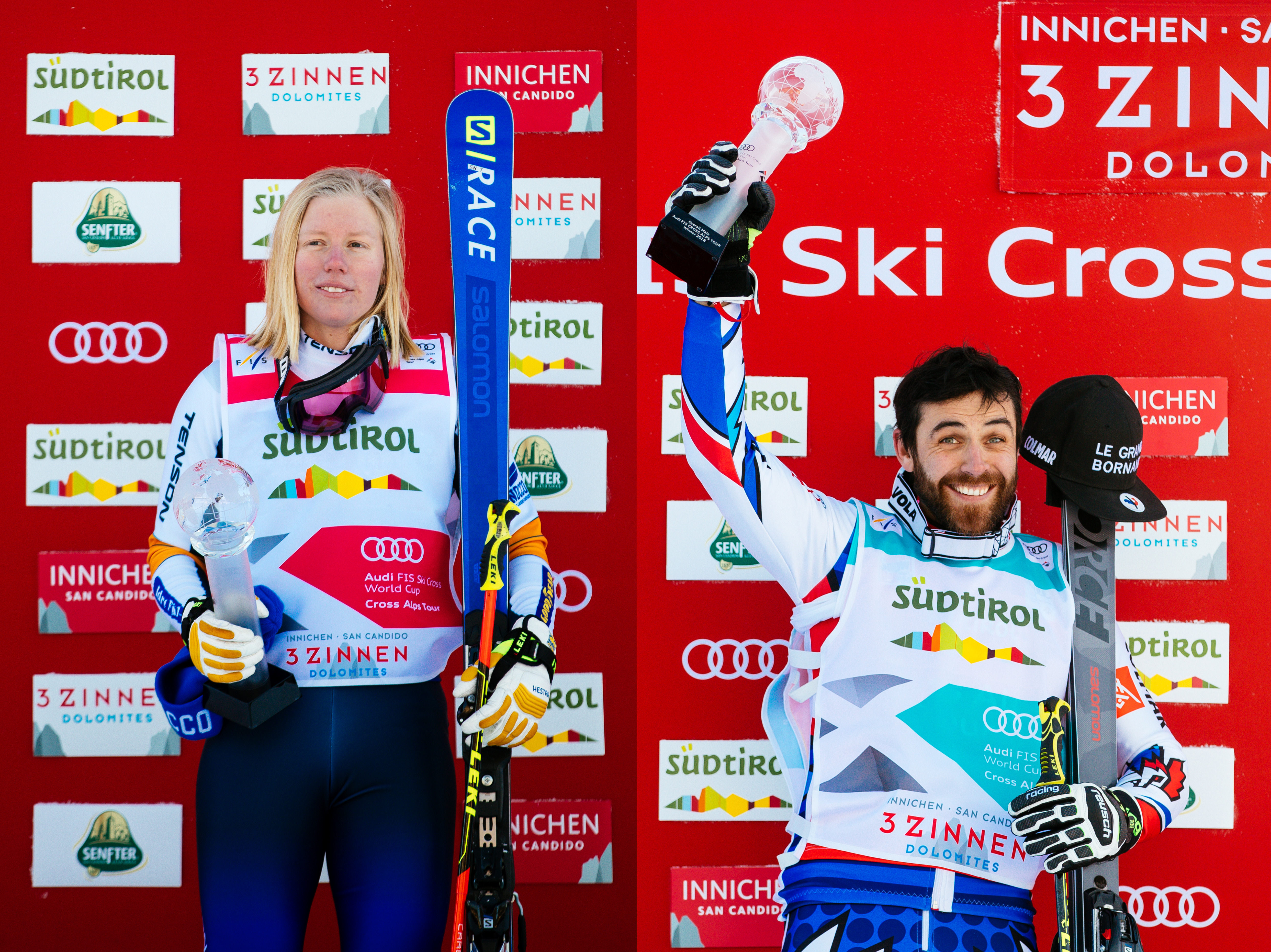 FIS | Audi FIS Ski Cross Alps Tour 2019 - preview
