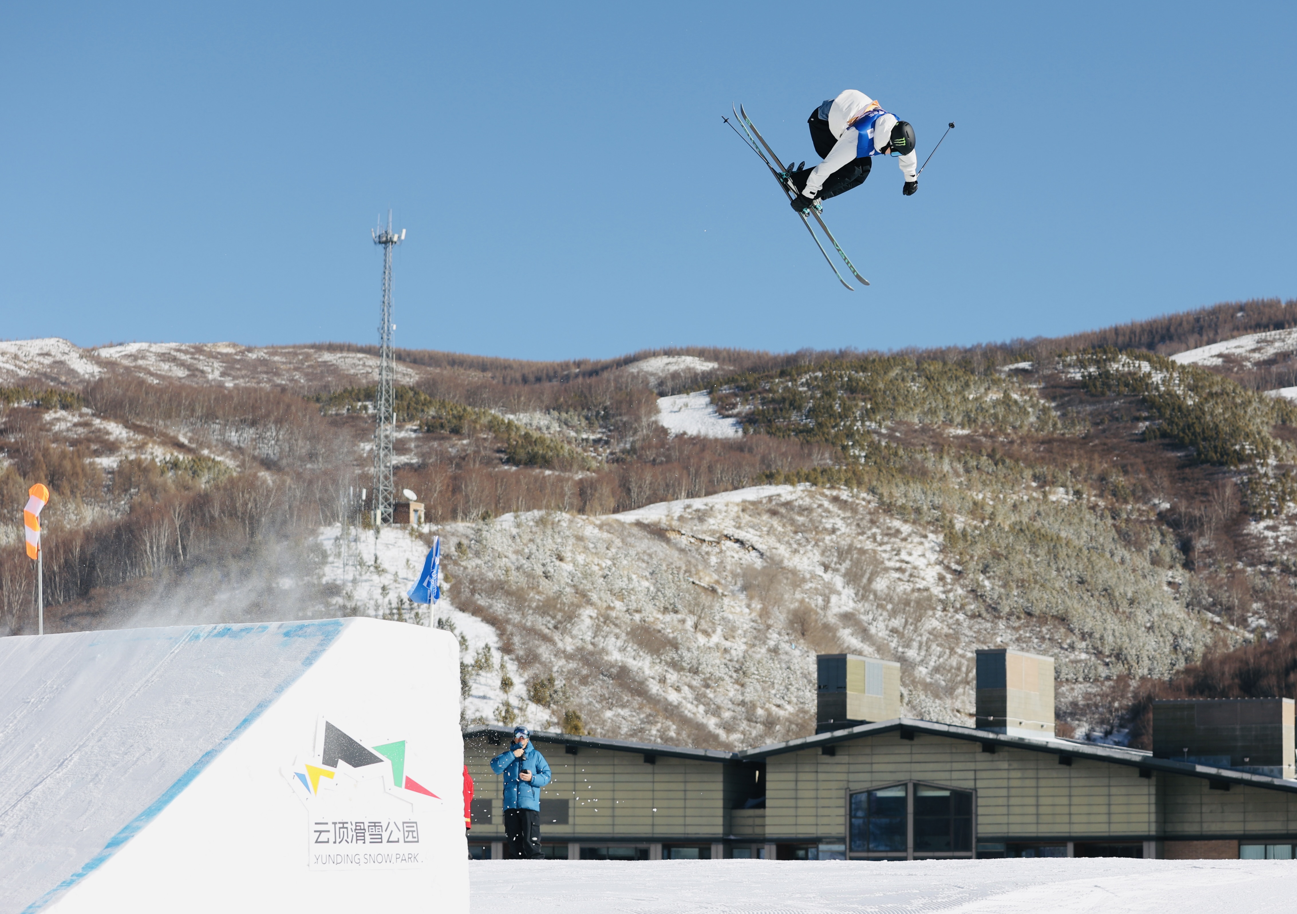 FIS | Excitement builds for first Freeski Big Air World Cup of the 2025 ...