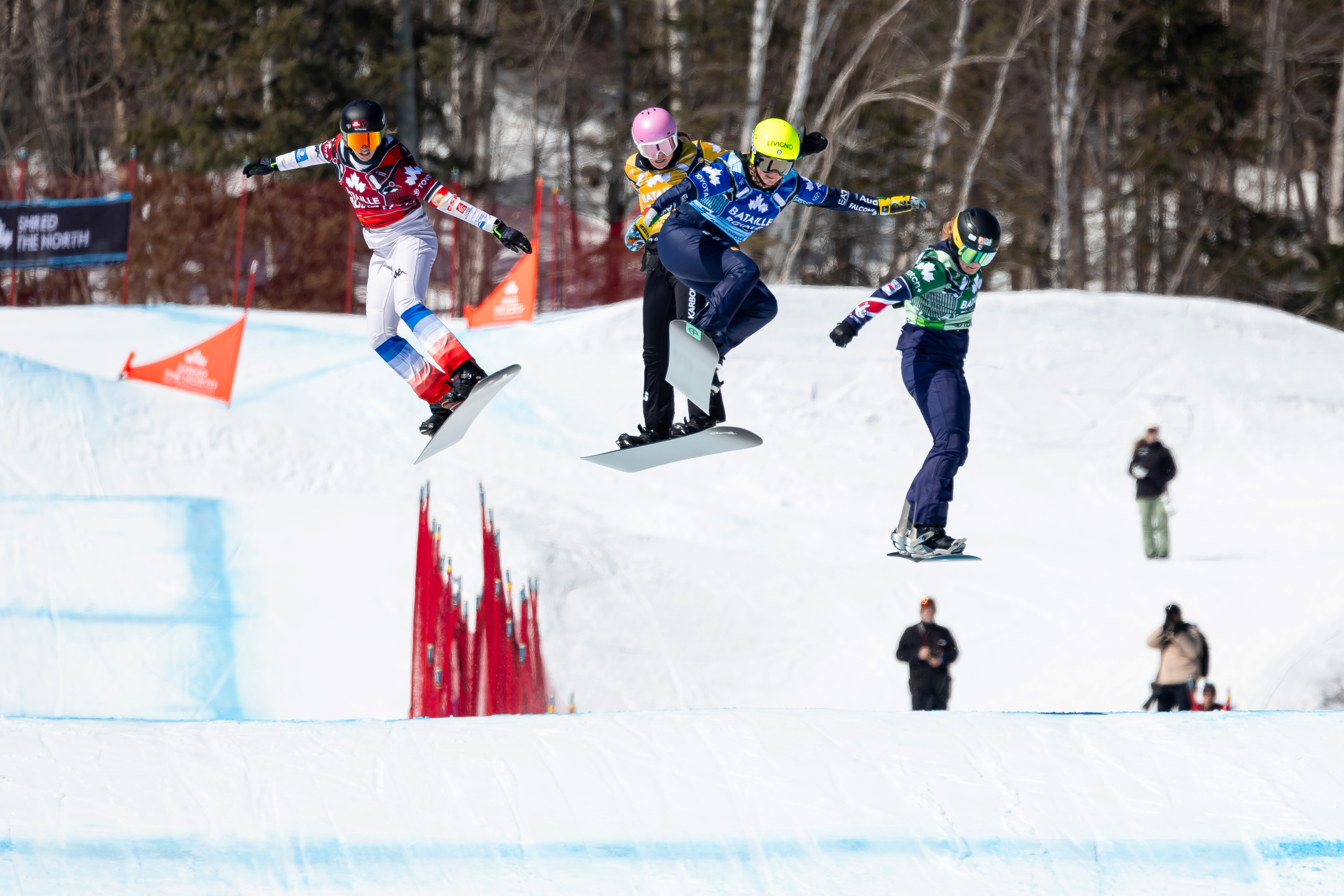 FIS | Snowboard Cross World Cup season preview 2024/25