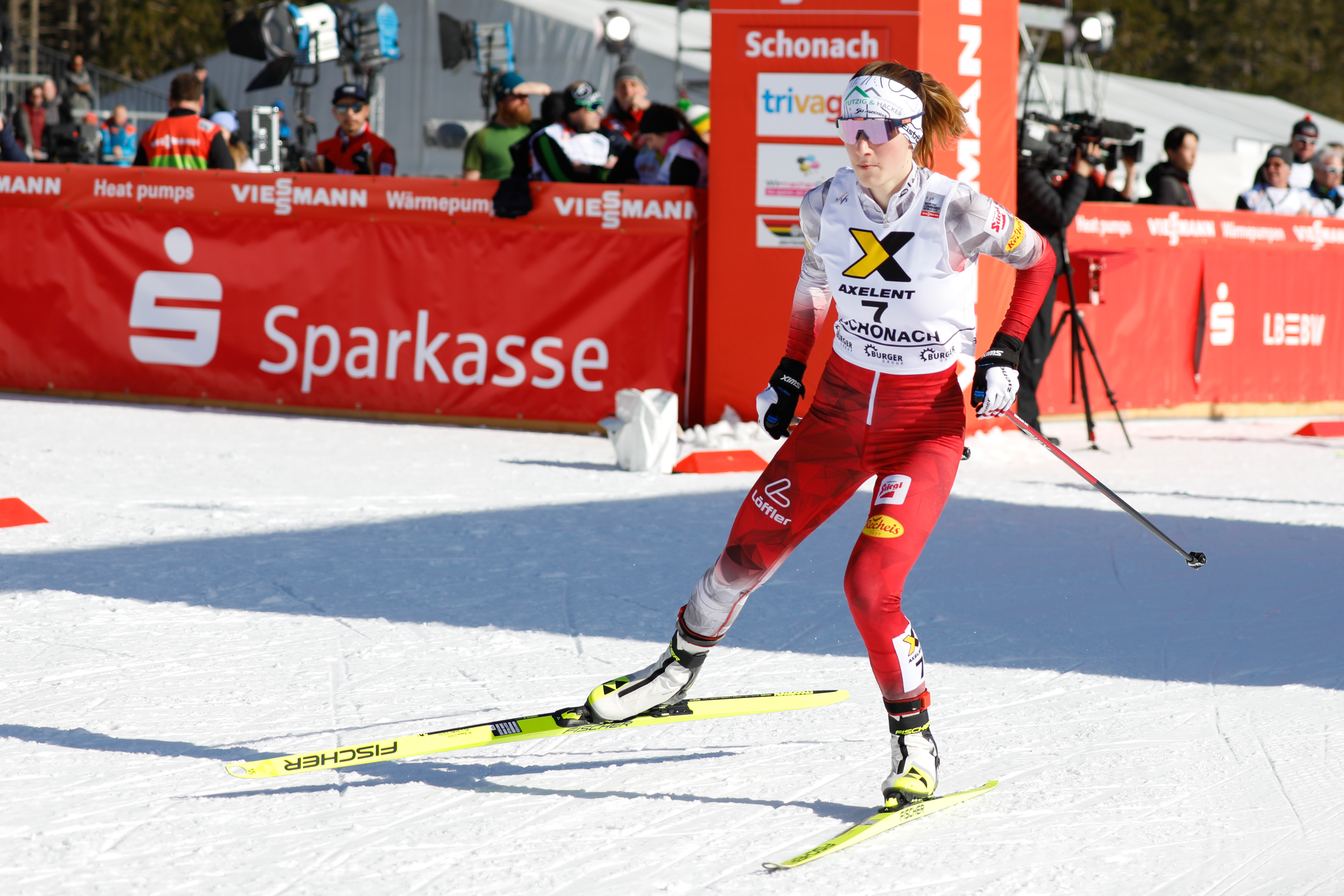 FIS | Lisa Hirner: “Next season will be unique”