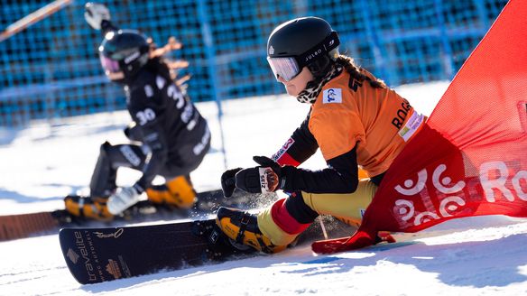 FIS | Snowboard Alpine Hub