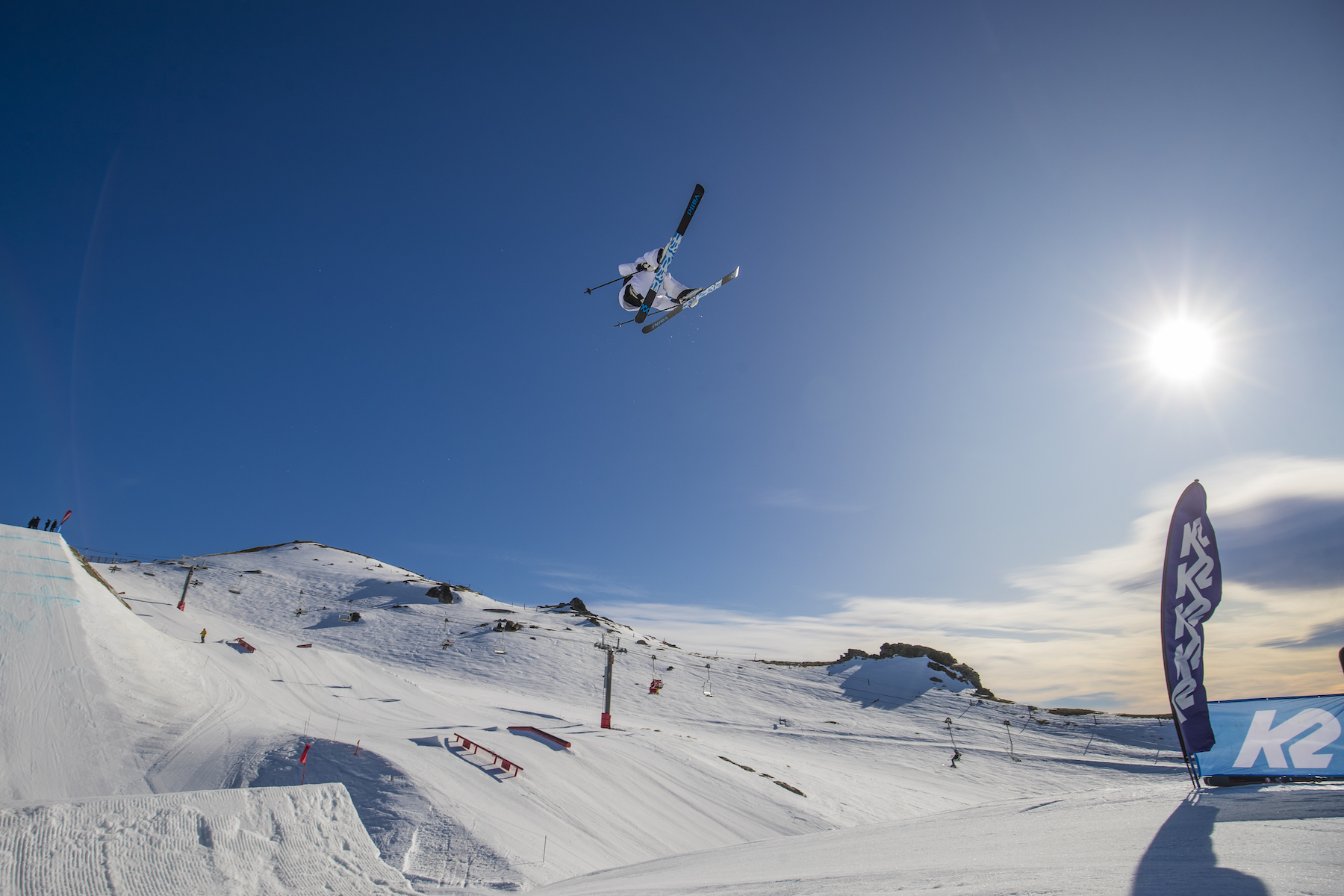 FIS | ANC Freeski/ Park & Pipe season comes to a close in Cardrona