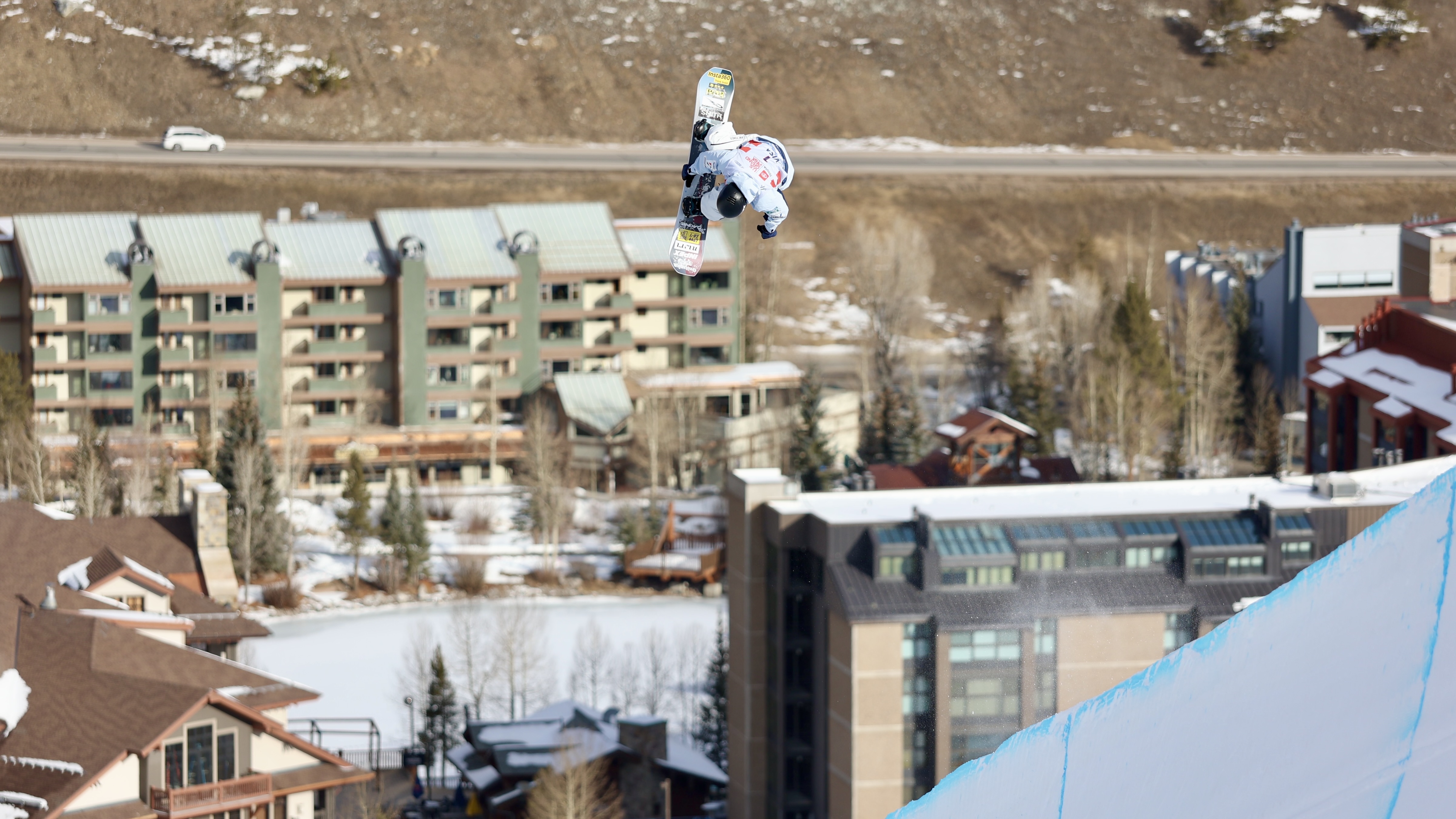 FIS | Copper Mountain Snowboard Halfpipe World Cup: Stats Preview