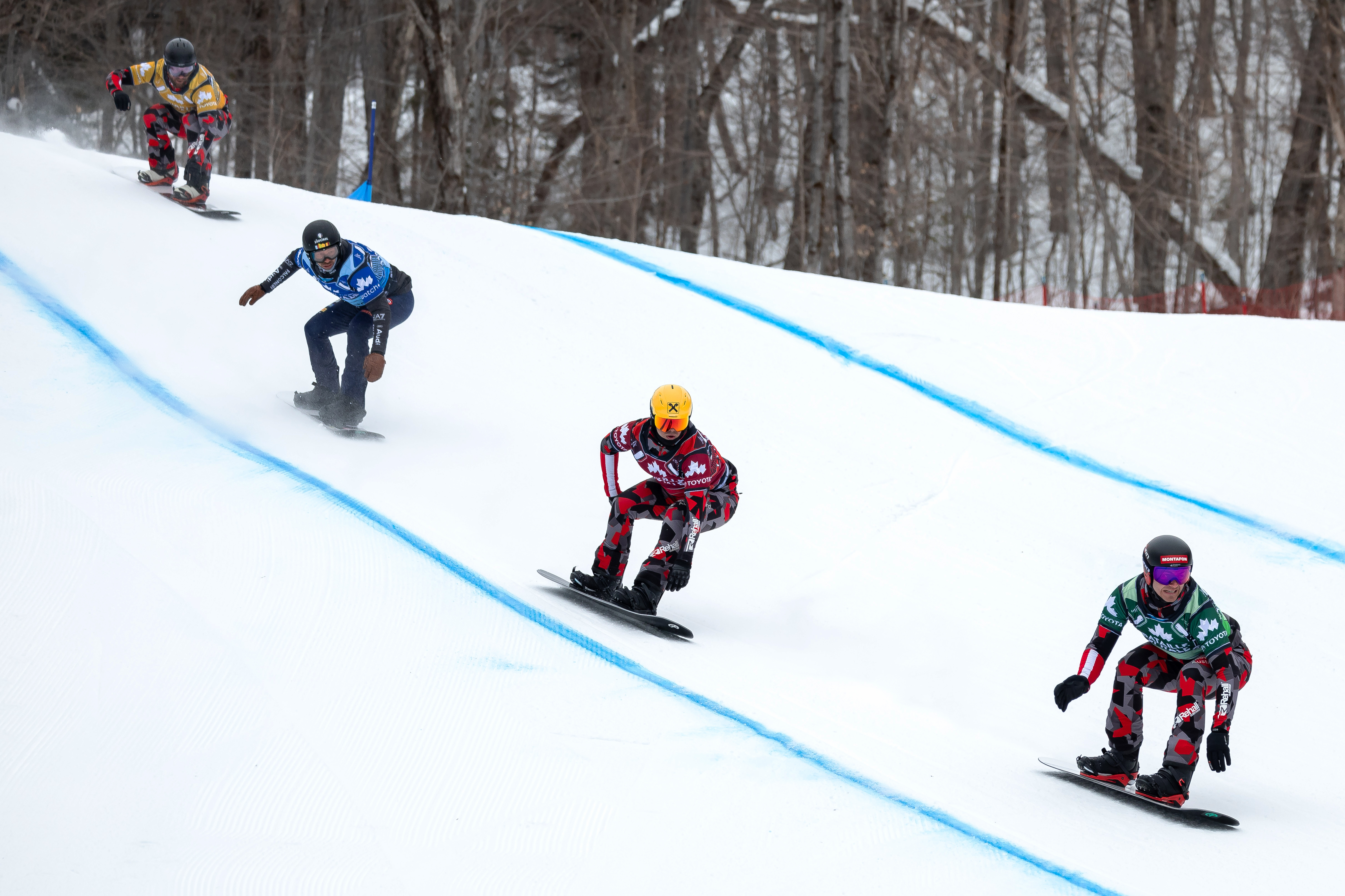 FIS | Snowboard Cross returns to China as World Cup season resumes