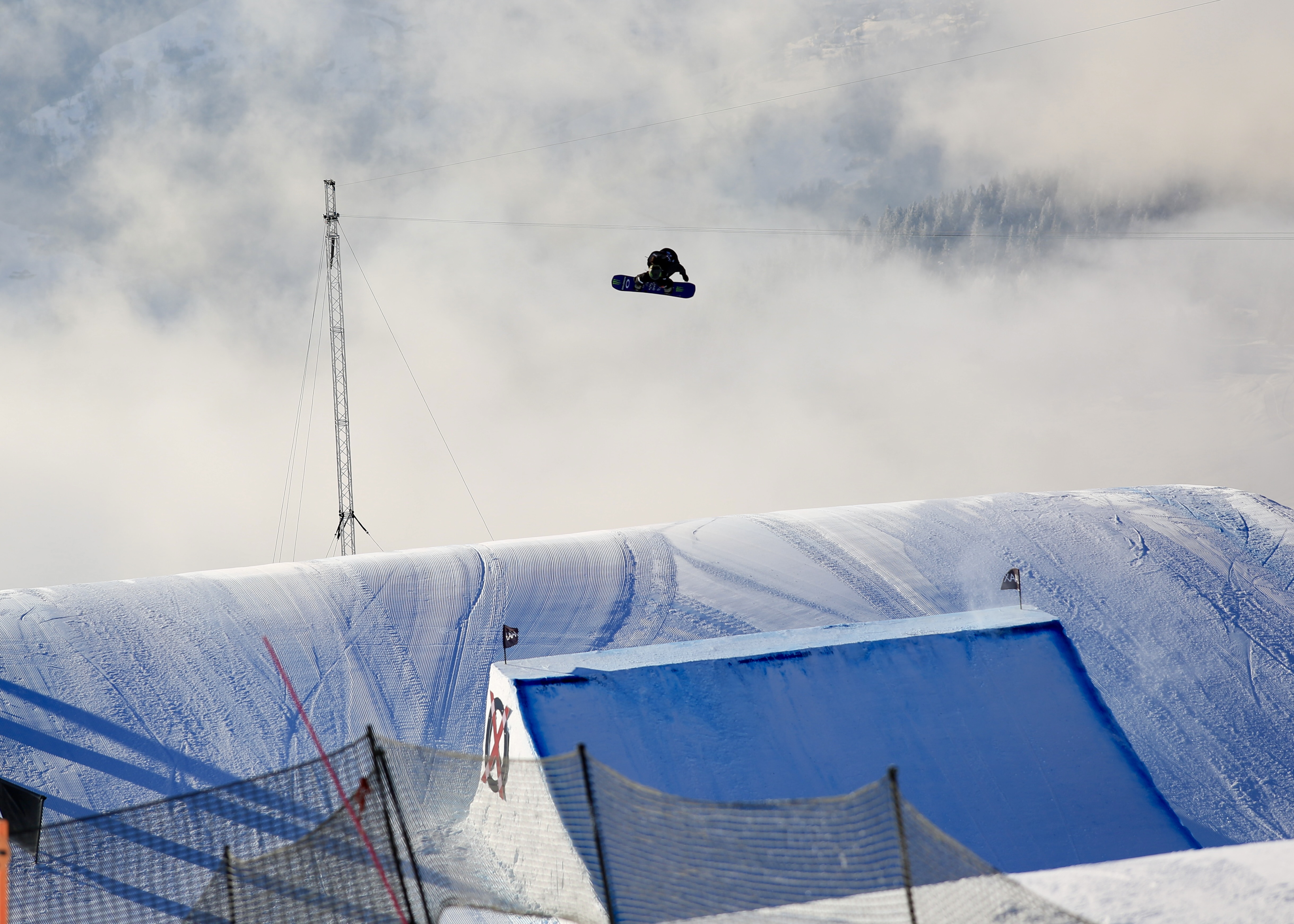 FIS | Slopestyle season set for sprint to the finish in Tignes and ...