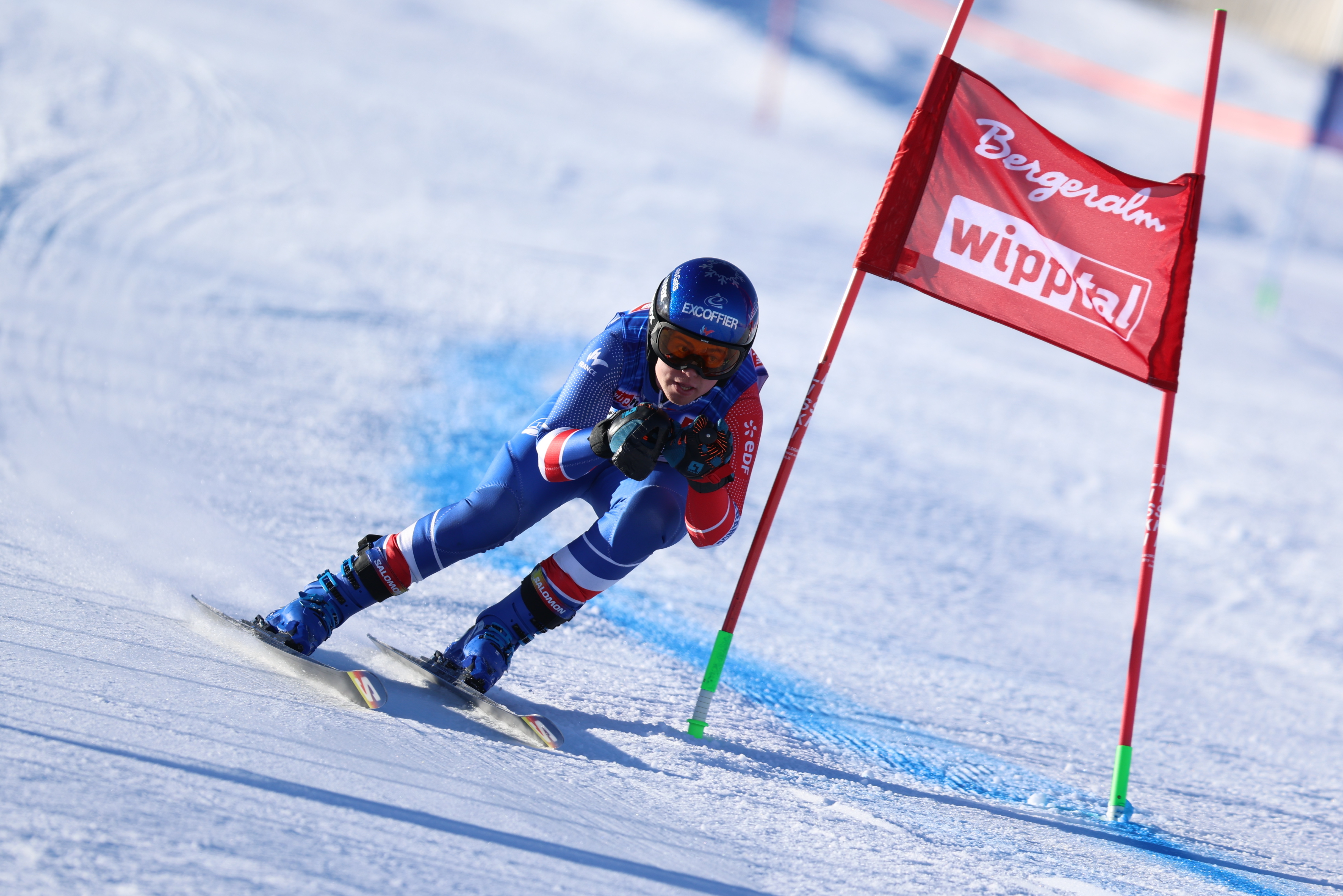 FIS | Steinach launches 2025/26 Para Alpine World Cup with thrilling firsts