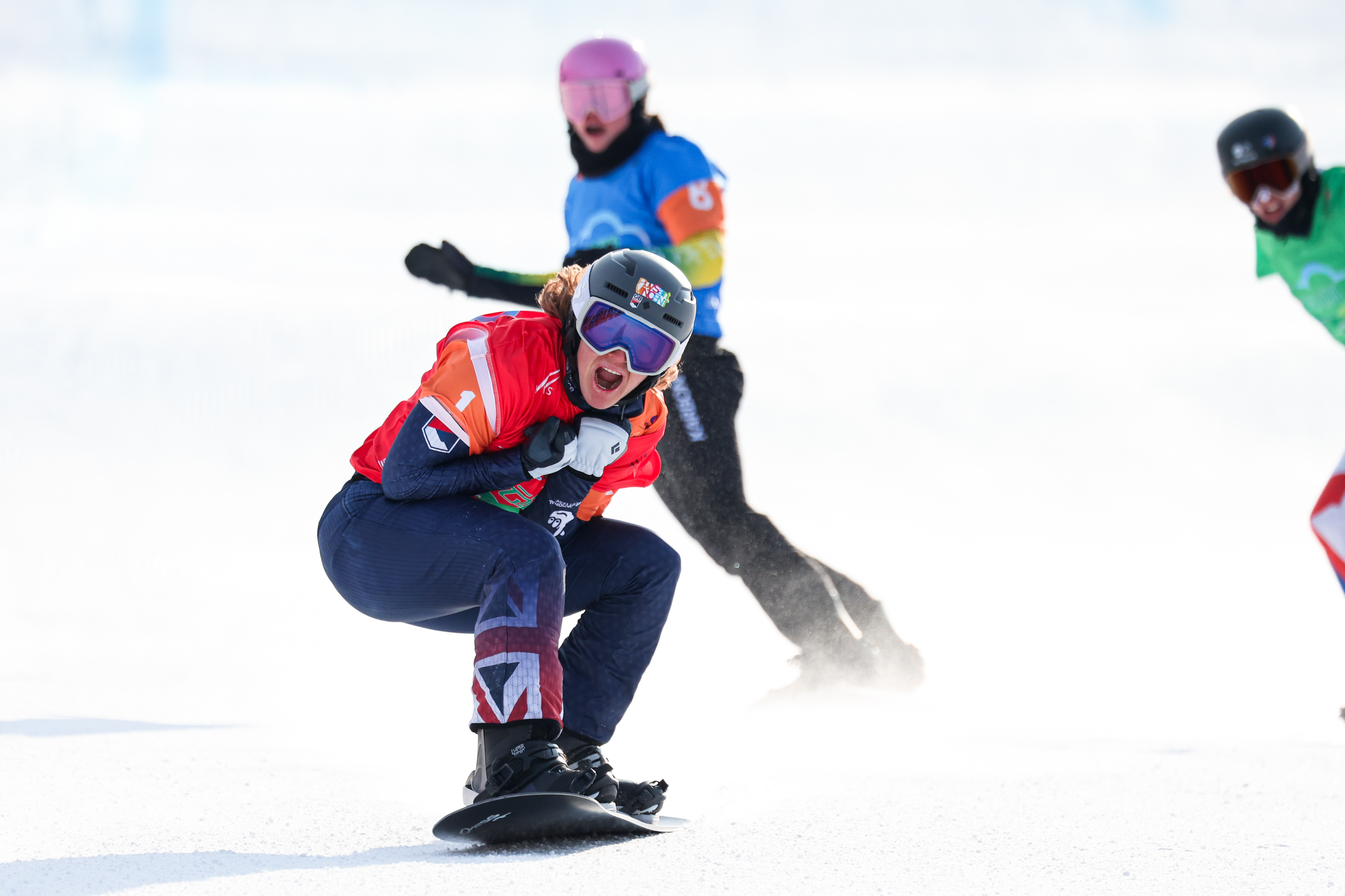 FIS | Dusek and Bankes return to the top in first finals of Dongbeiya ...