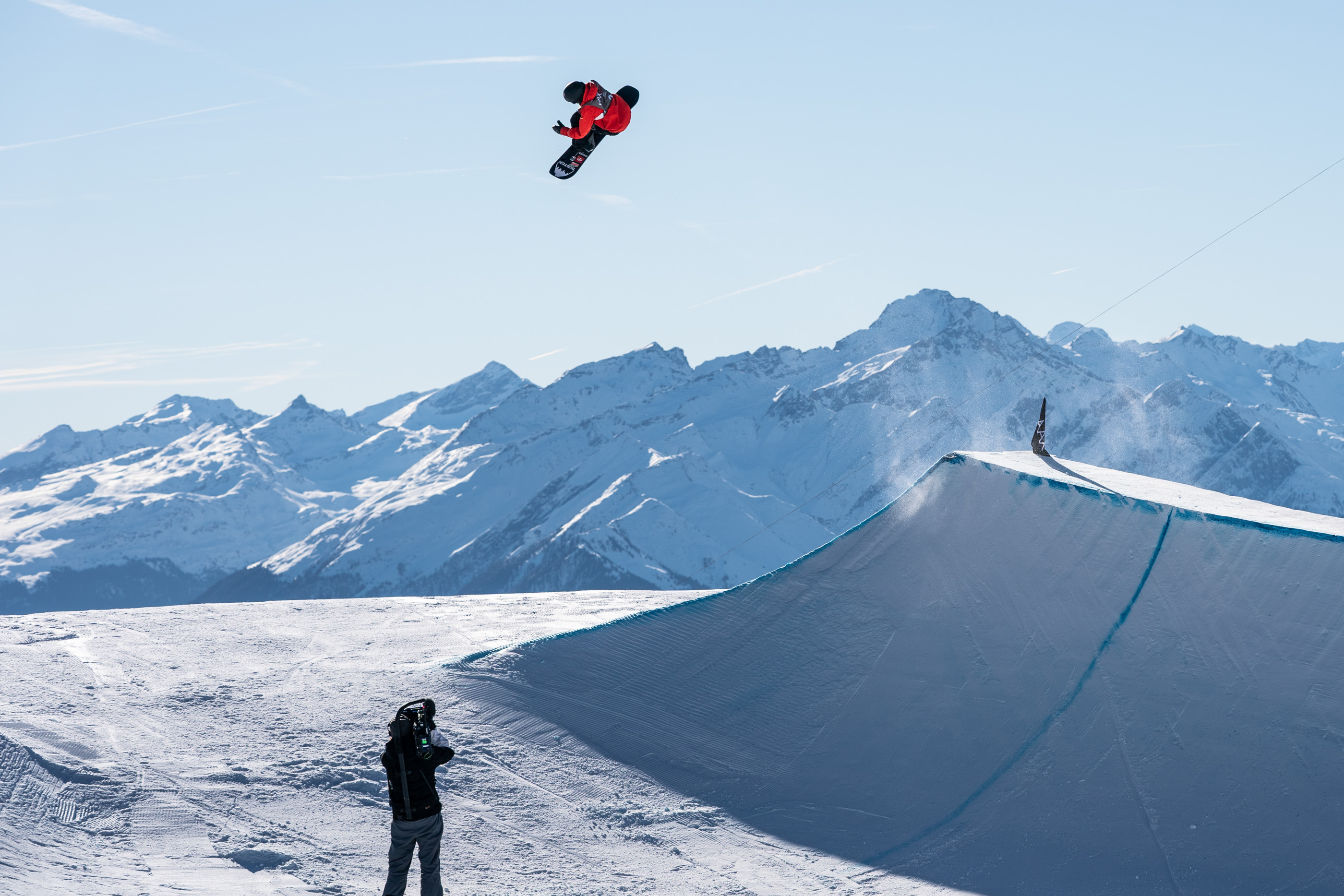 FIS | 2020/21 FIS Snowboard big air and slopestyle season preview