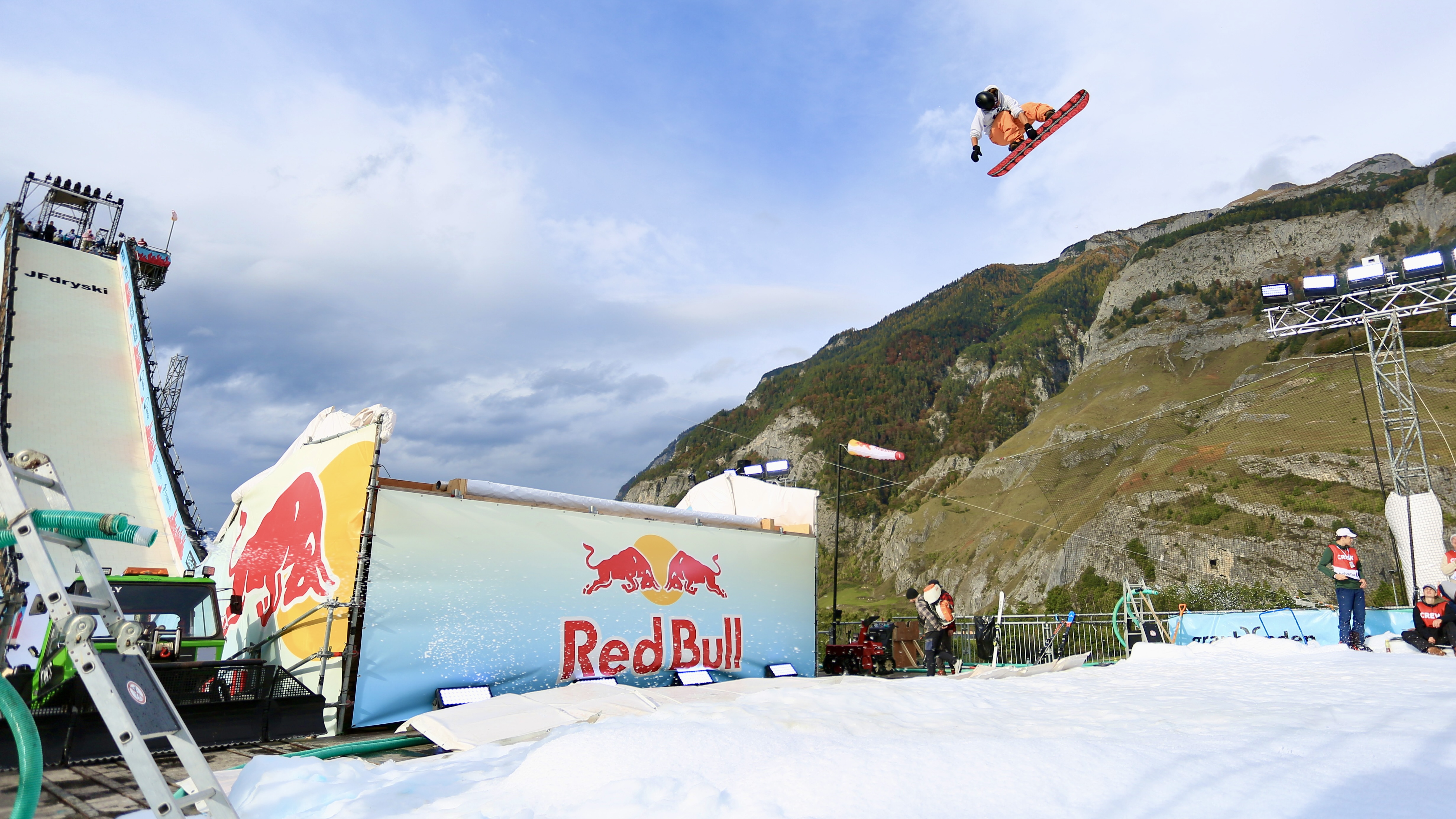 FIS | Snowboard big air World Cup season preview 2024/25