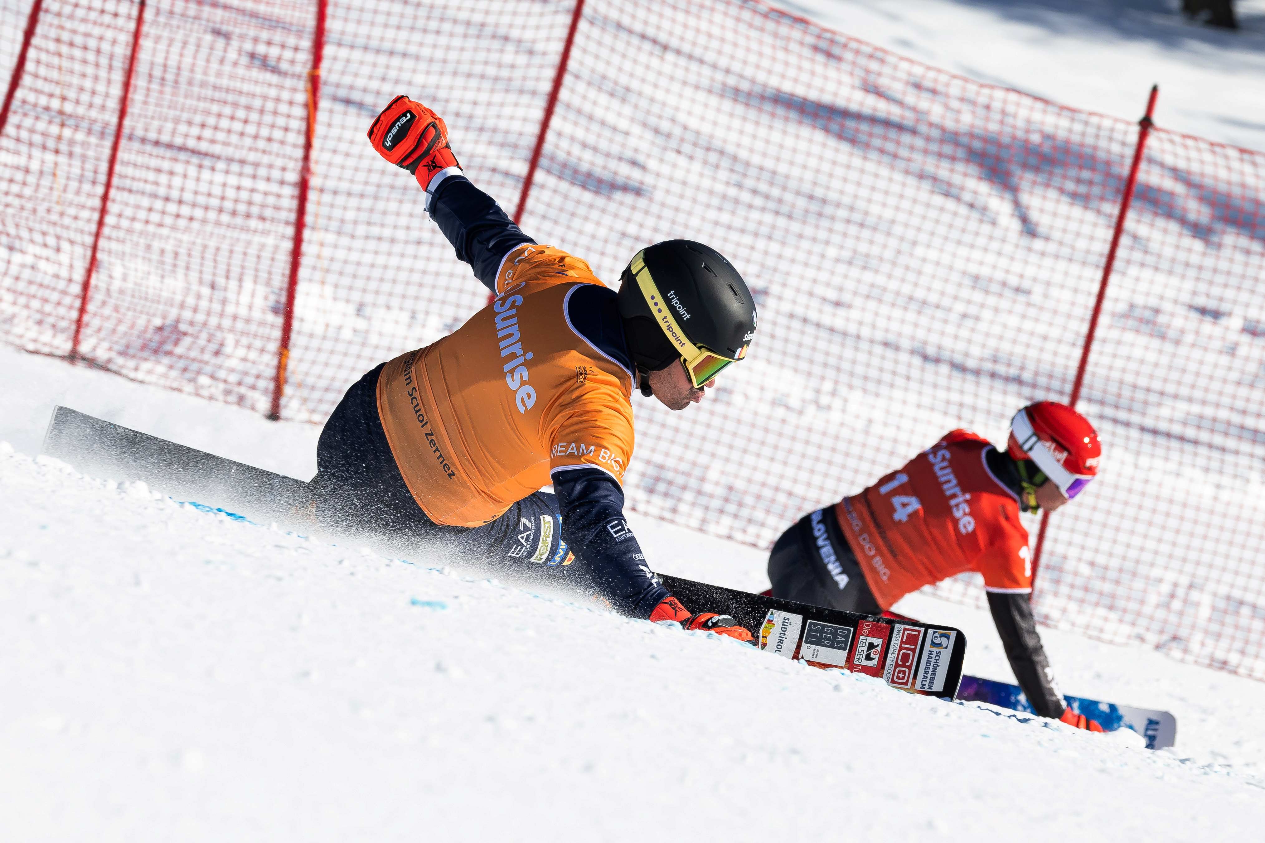 FIS | Italian men chase another clean sweep in Rogla