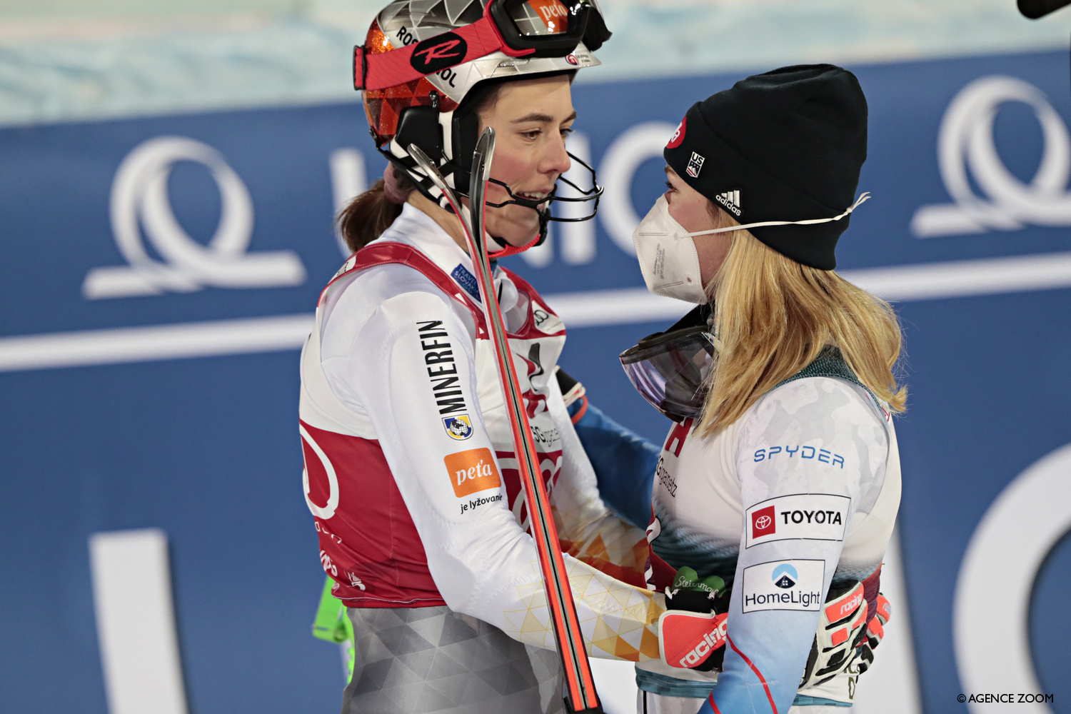 FIS | Shiffrin breaks the record, and Vlhova conquers the Slalom globe