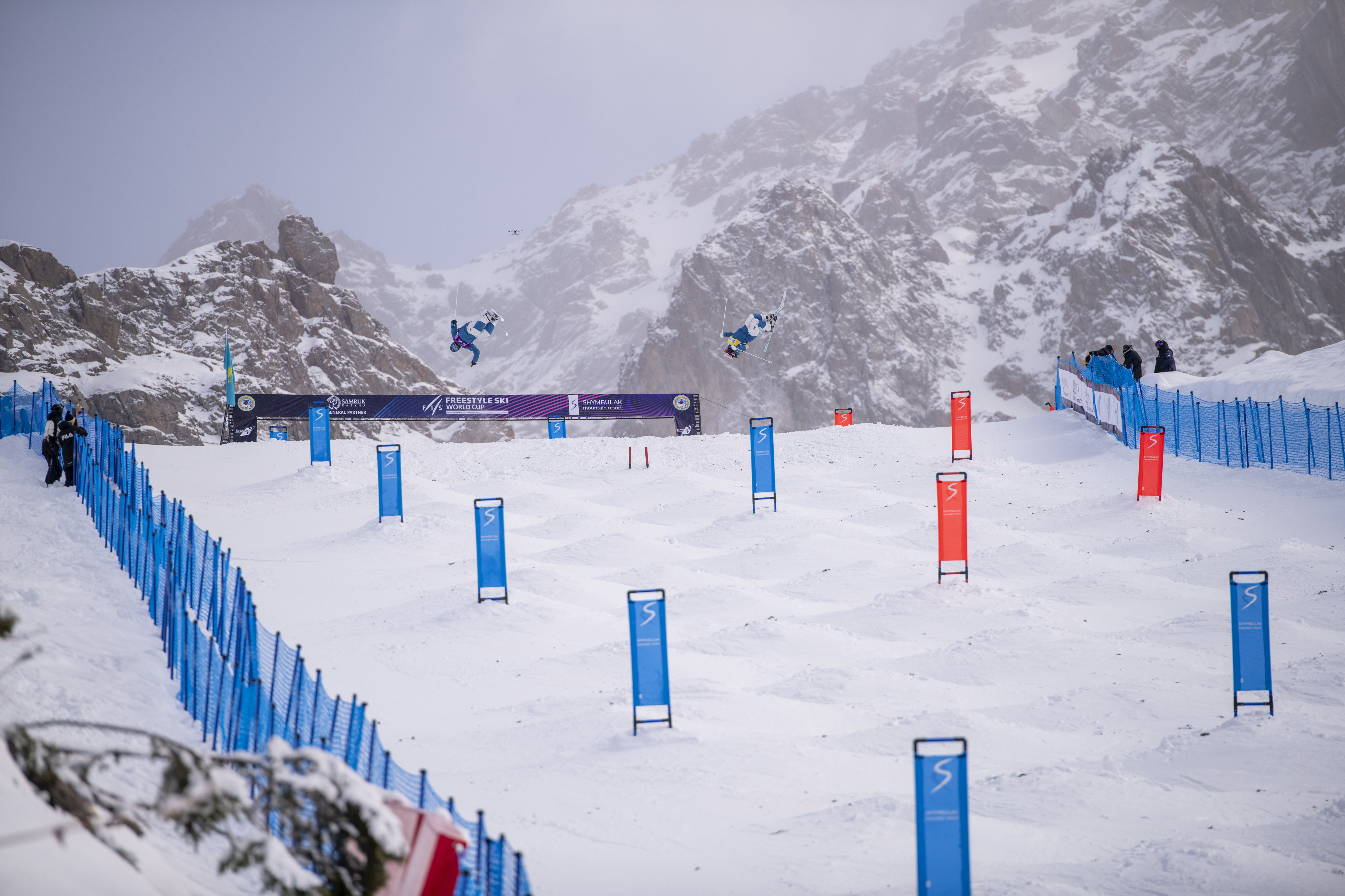FIS | FIS Freestyle World Cup in Almaty cancelled for 2026