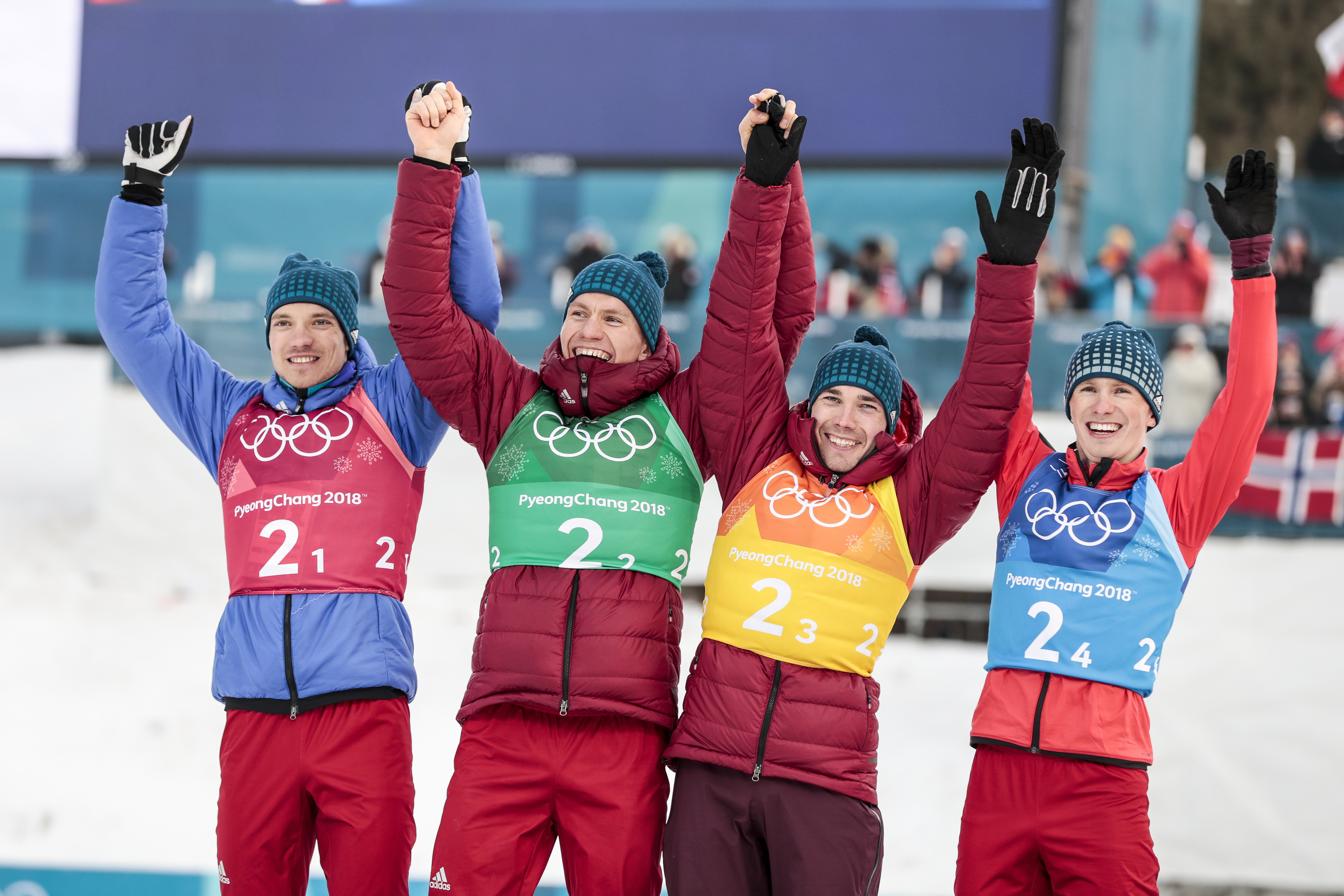 FIS | Big national team announced in Russia