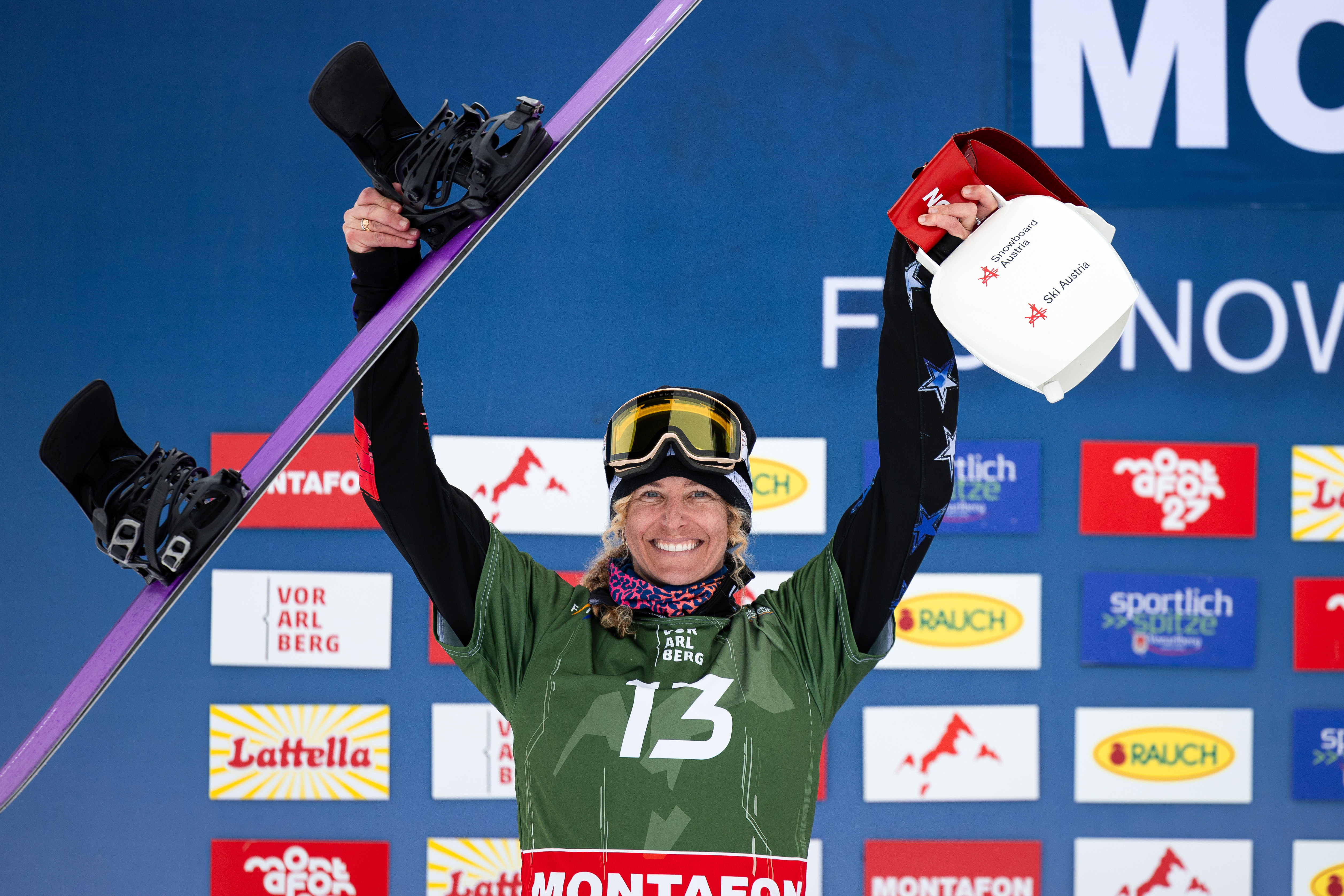 FIS | Lindsey Jacobellis is not done yet