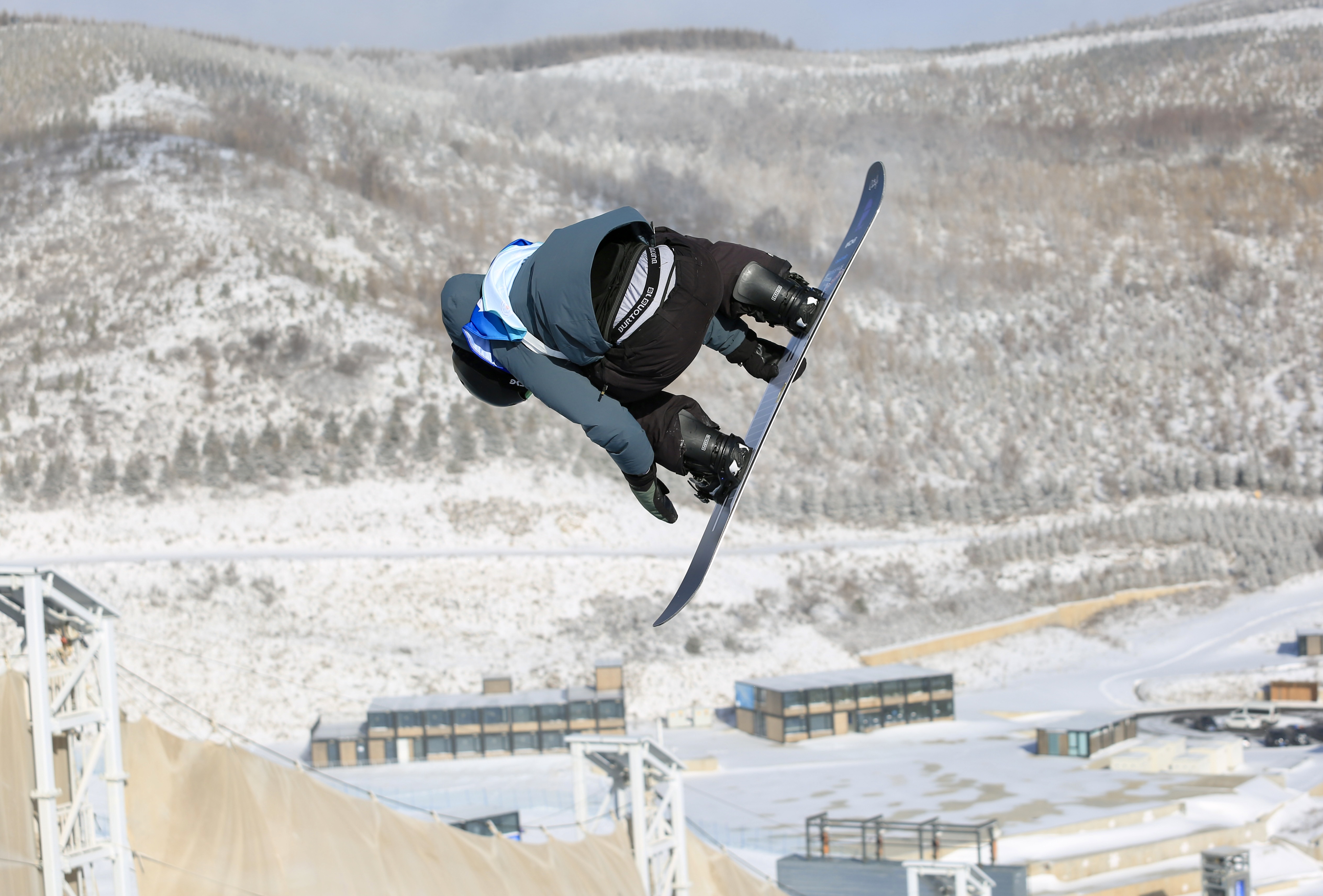FIS | Halfpipe heavyweights gather in Secret Garden for World Cup ...