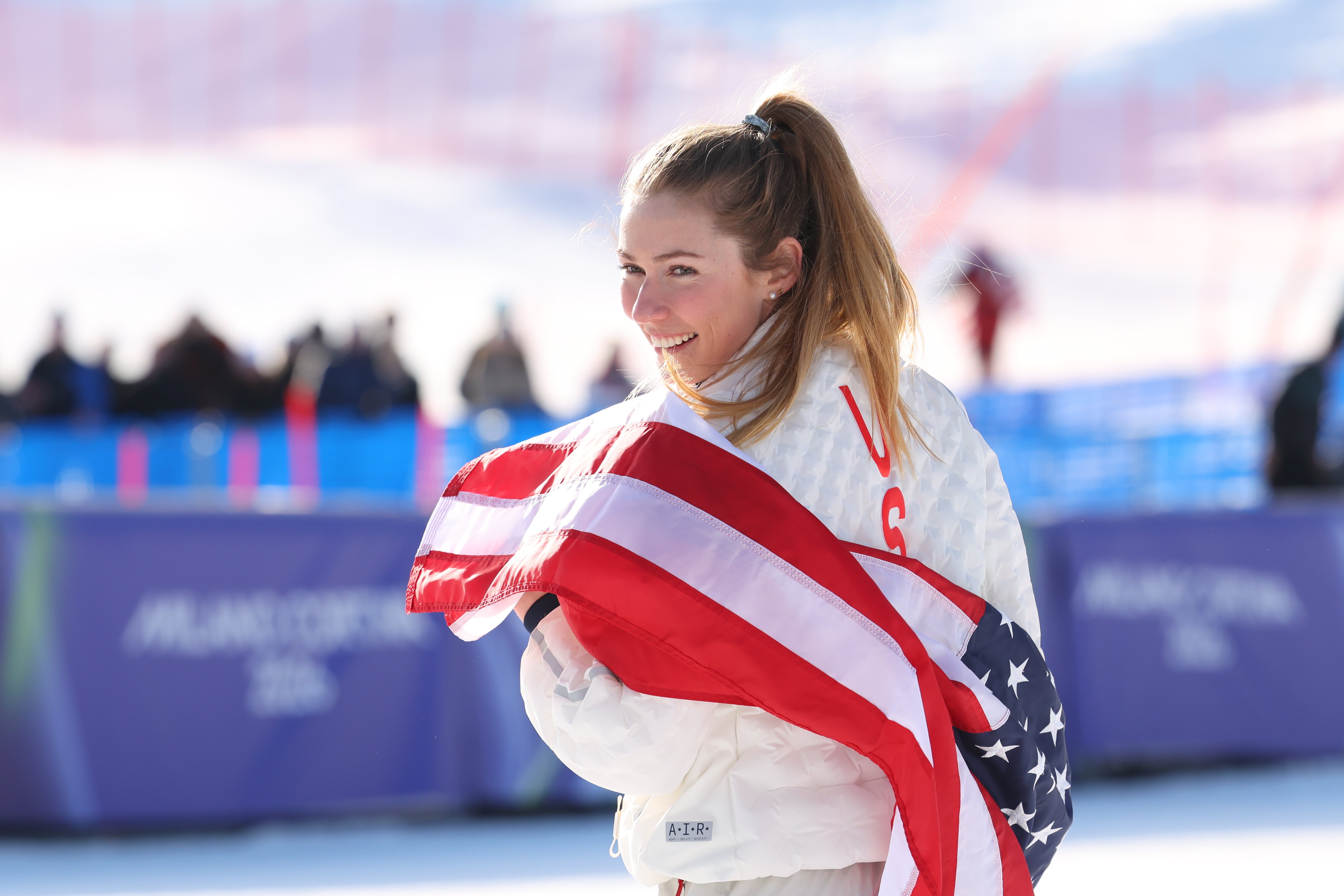 FIS | Mikaela Shiffrin supreme for Olympic slalom title