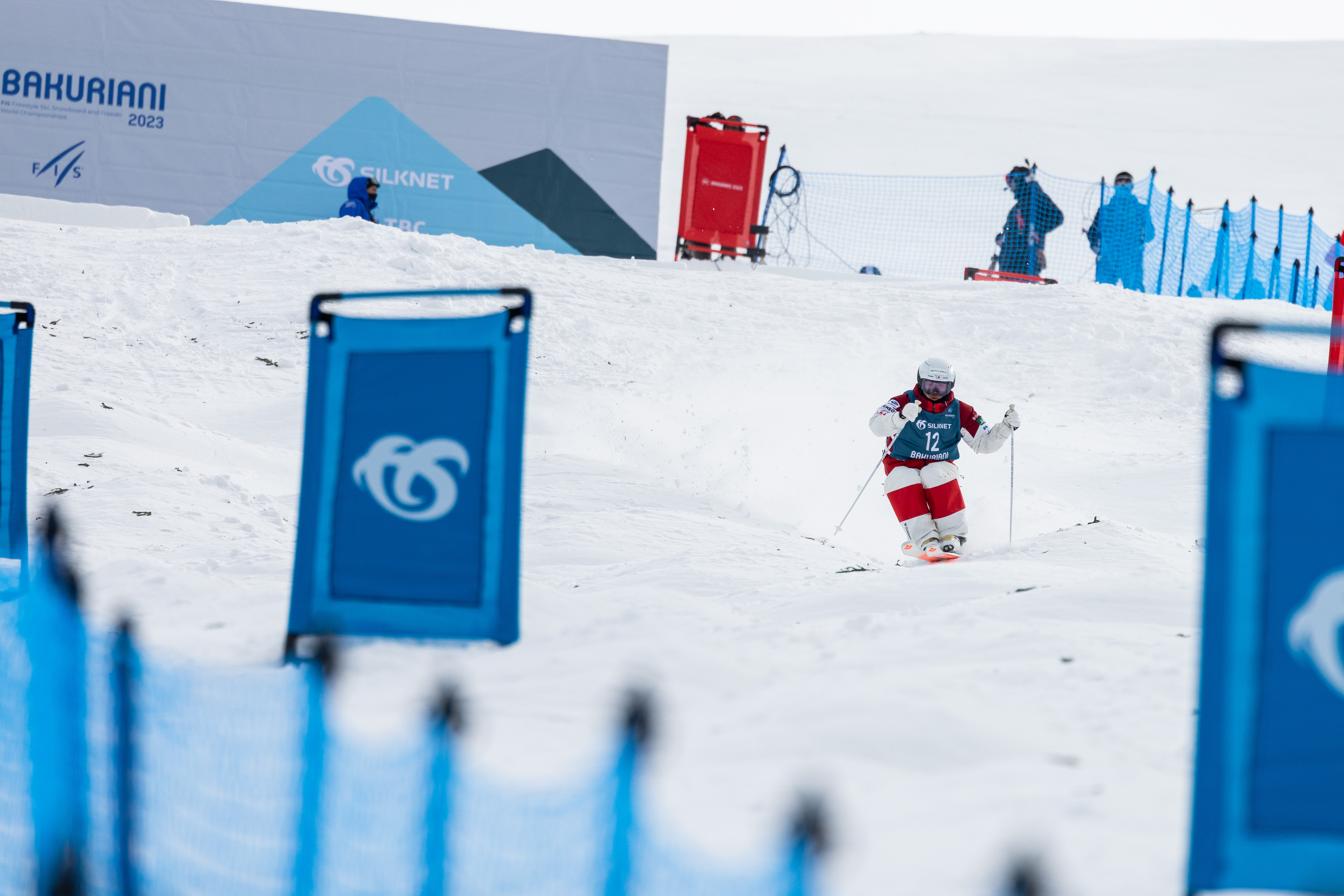 FIS | World’s best back in Bakuriani for Moguls World Cup